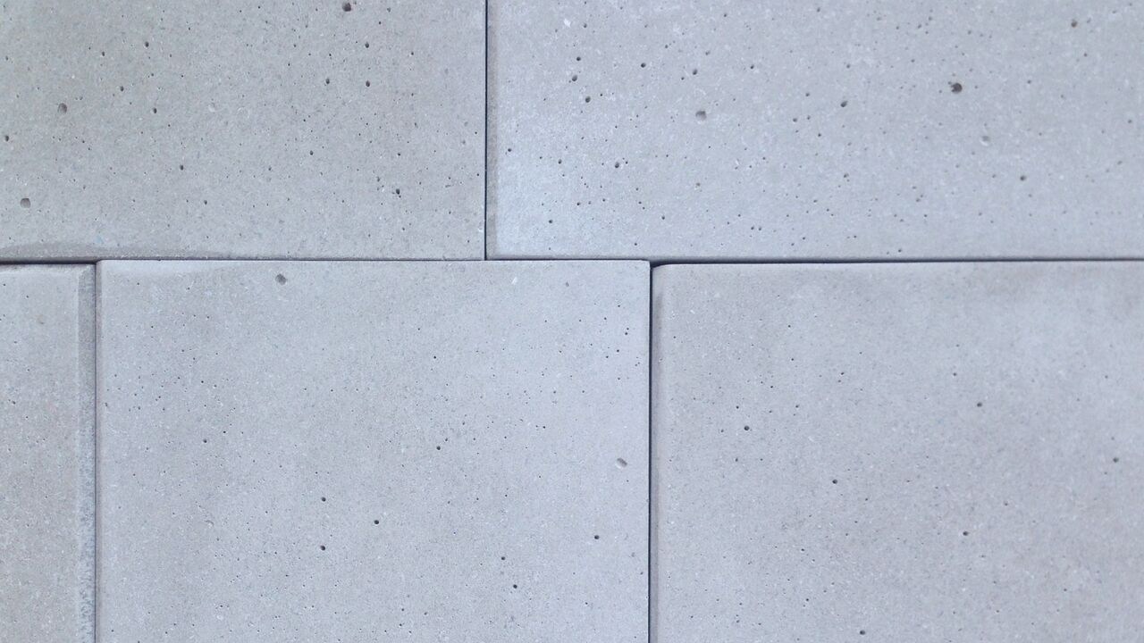 Revestimiento de pared imitación concreto CONCLAD By Apr-In