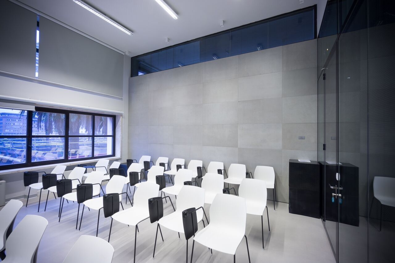 Panel with concrete effect CONCLAD By Apr-In