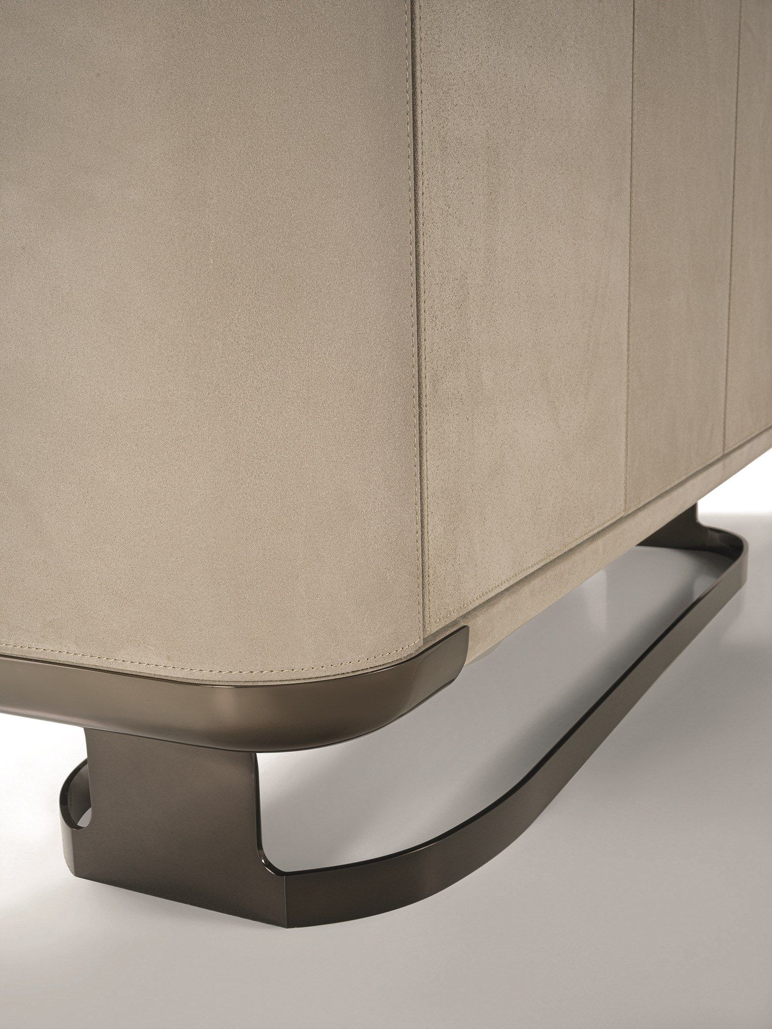 CONCORD | Leather sideboard Loveluxe 2021 - Rhythm'21 collection ...