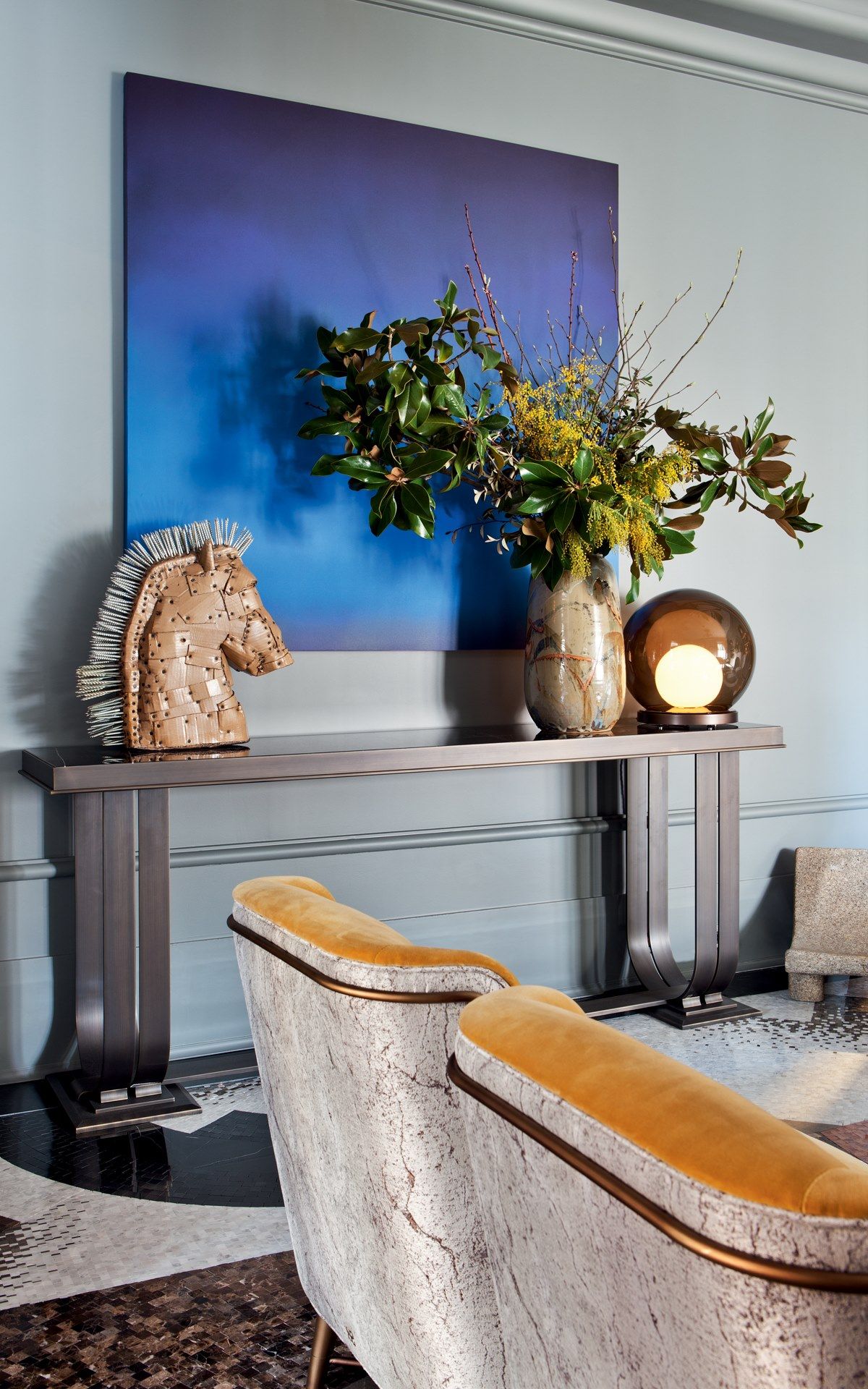 CONCORDE | Console table Concorde Collection By Sicis design Massimiliano Raggi