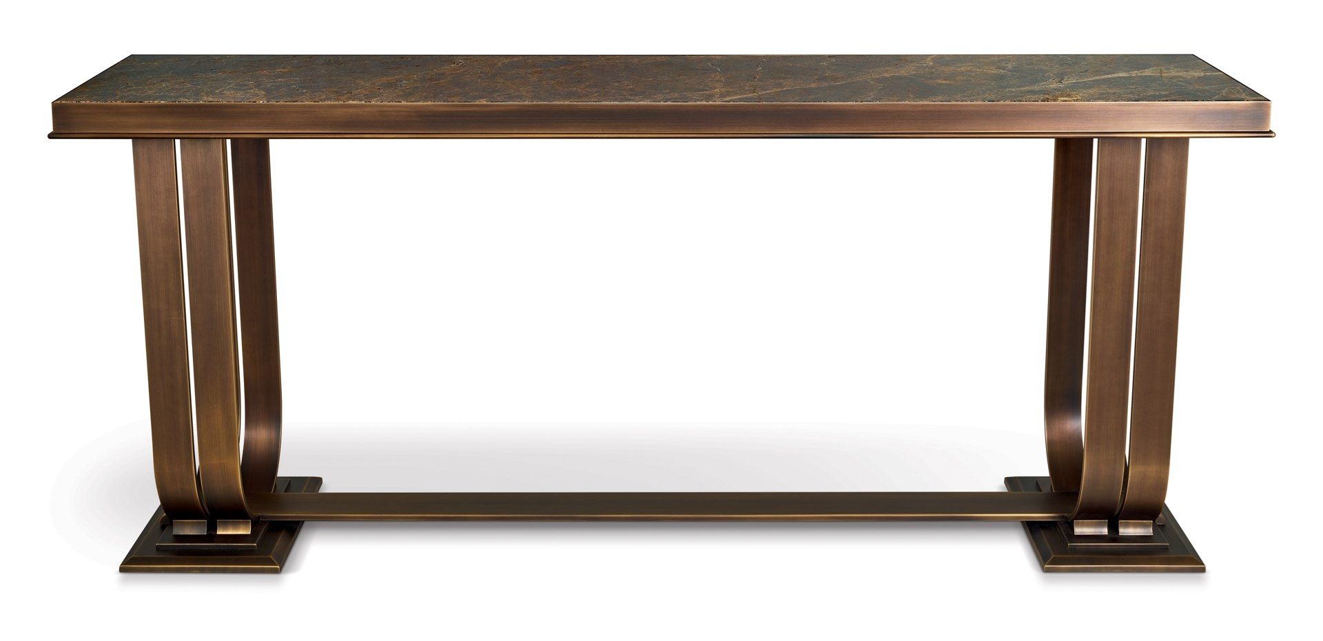 CONCORDE | Console table Concorde Collection By Sicis design Massimiliano Raggi