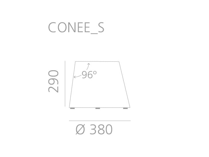 CONEE 伞架 By Systemtronic | design Victor Carrasco