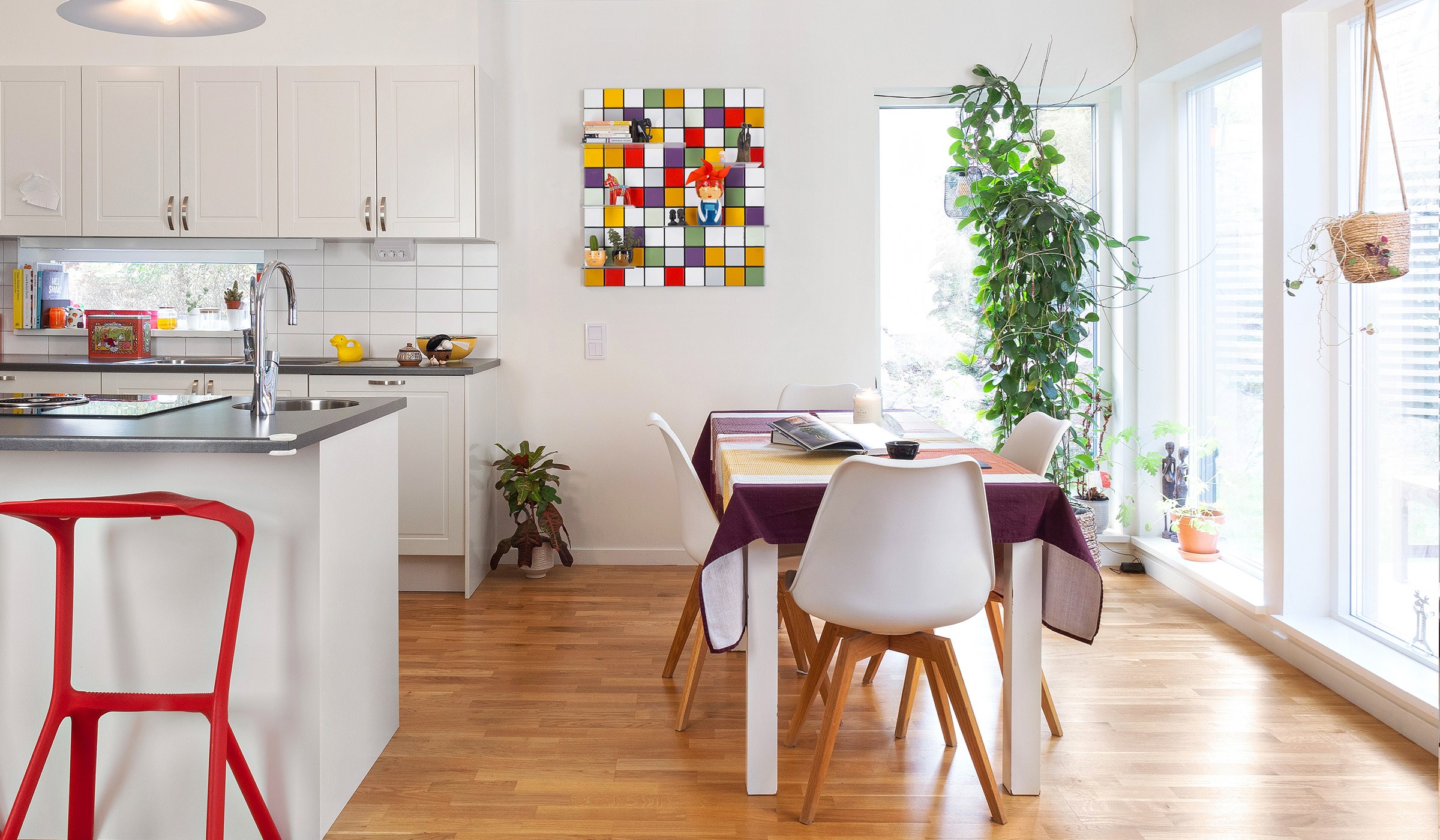CONFETTI CK LUCIA Bookcase By Pellington Design | design Per Bäckström