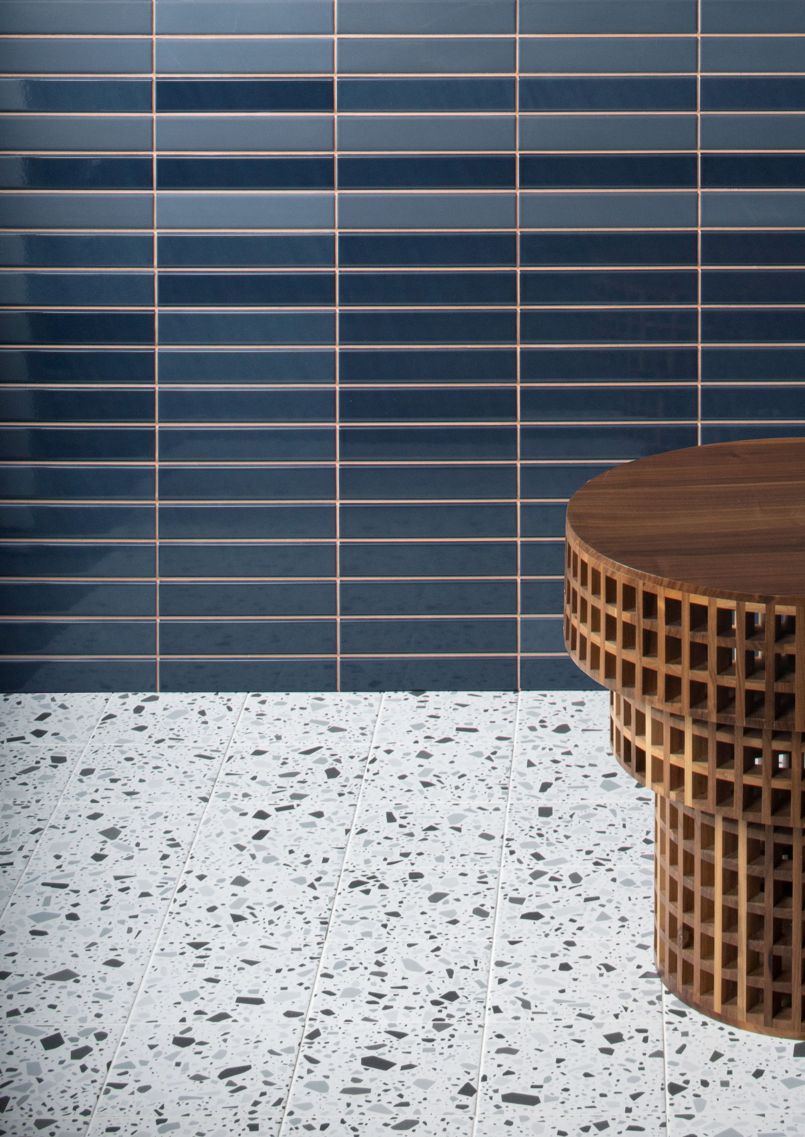 CONFETTI Porcelain stoneware wall/floor tiles terrazzo effect By ...