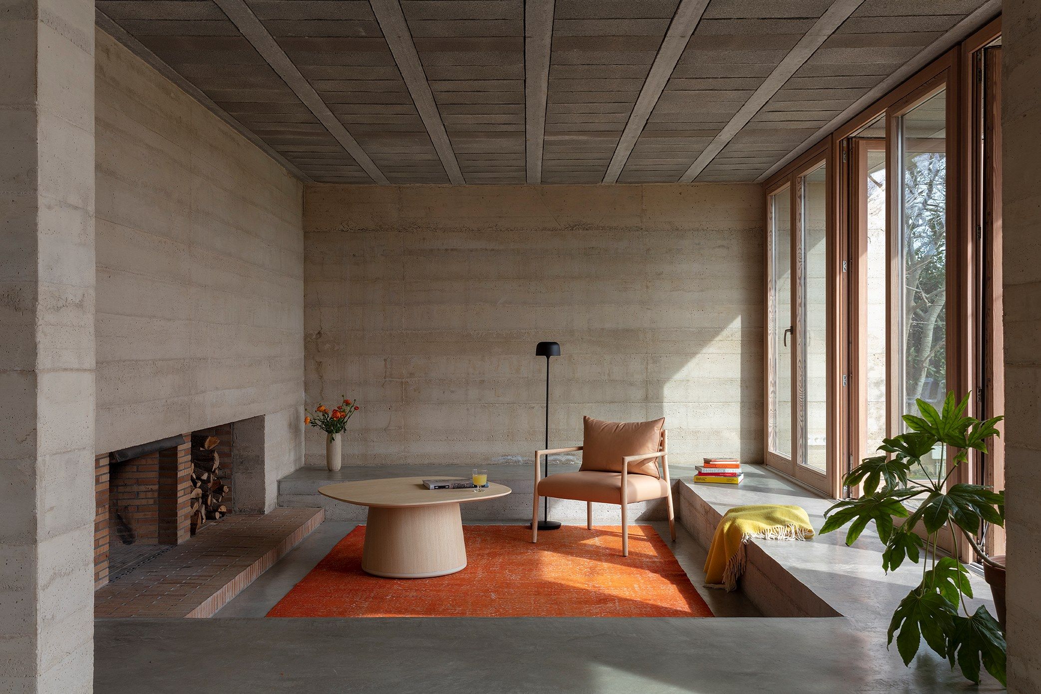 CONIC | Coffee table By Vergés design Emiliana design studio