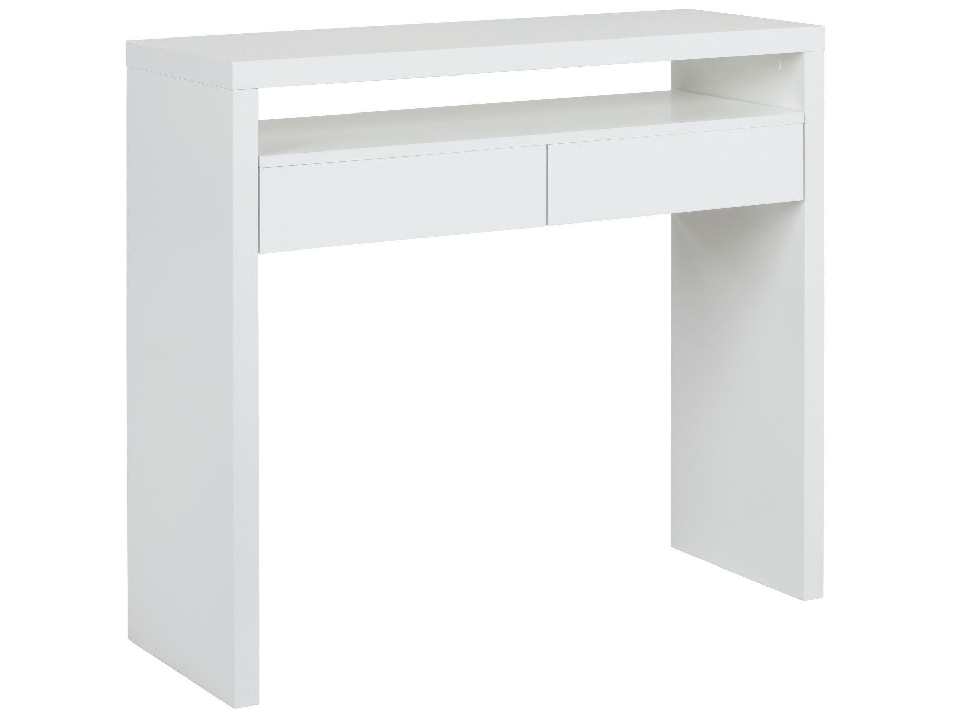 MDF console table / secretary desk CONSOLE DESK 10 By Woodman