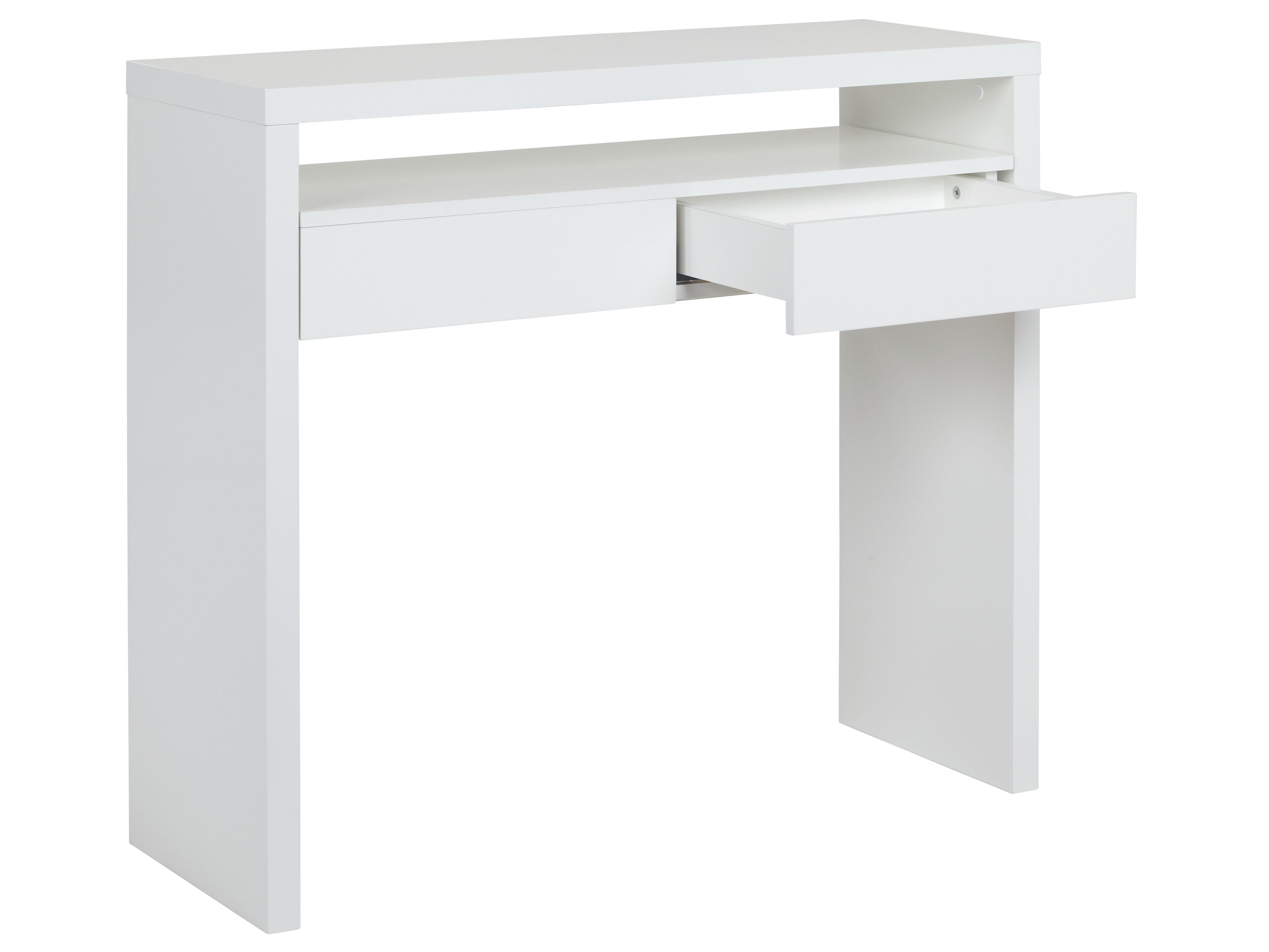 MDF console table / secretary desk CONSOLE DESK 10 By Woodman