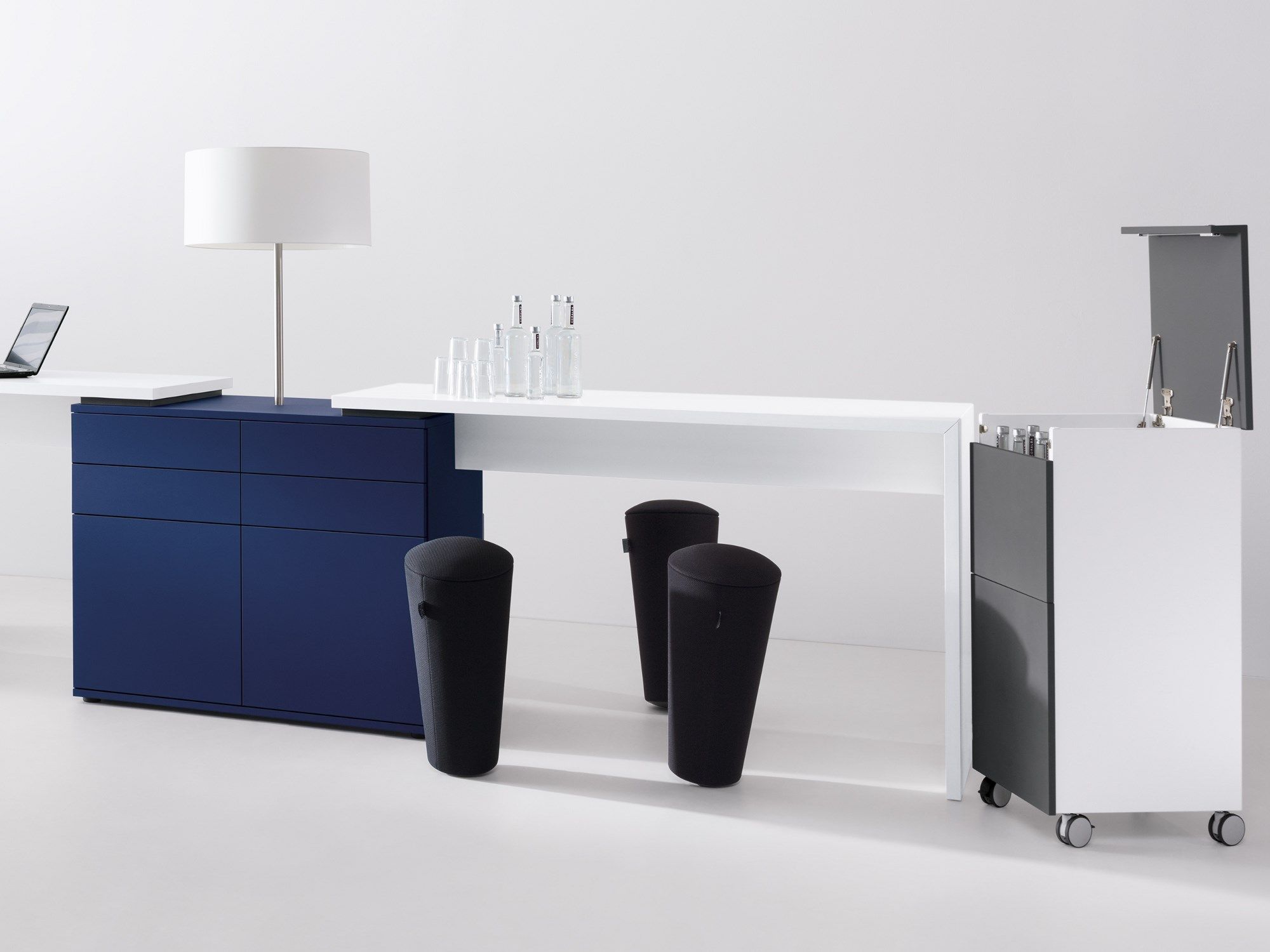 CONTAINER Container Collection By werner works