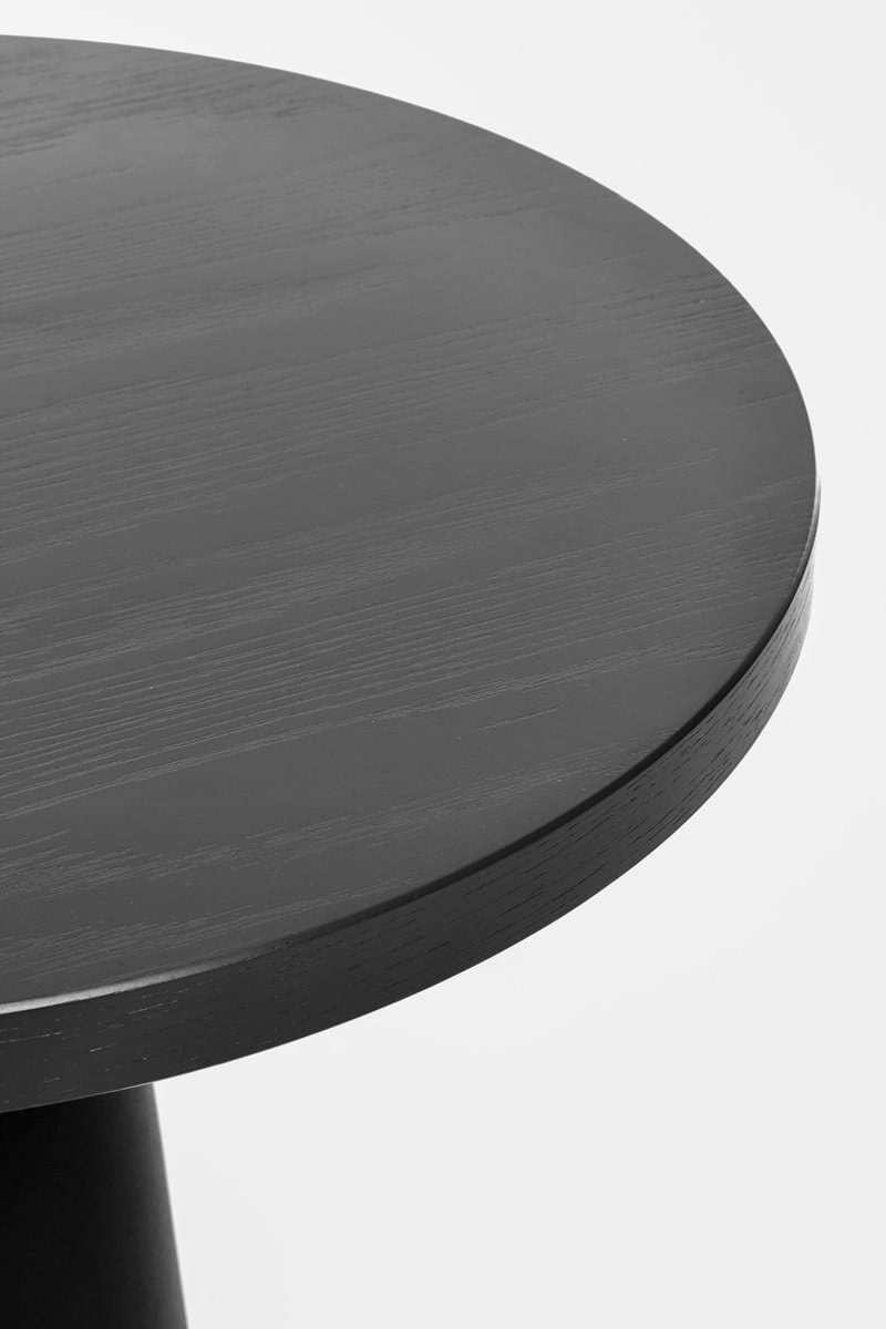 Wooden table CONTAINER TABLE BODHI OVAL 210 By moooi design Marcel Wanders