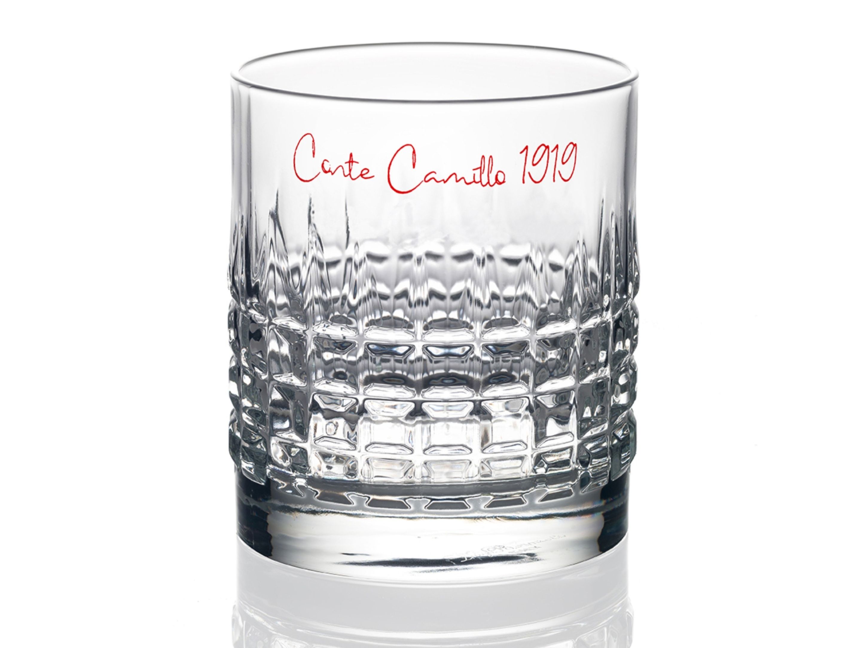 CONTE CAMILLO glass By IVV