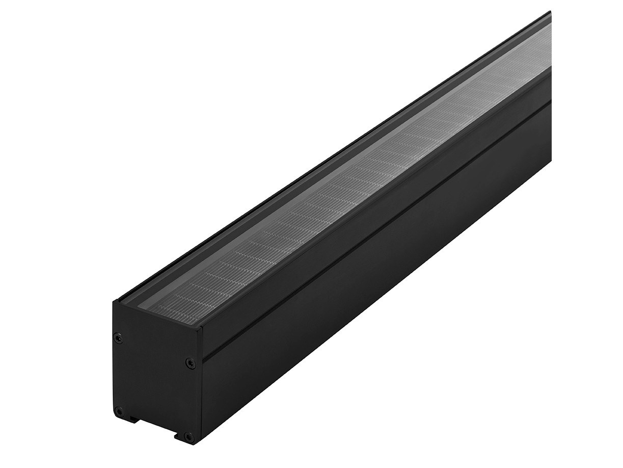 Metal Outdoor linear profile CONTINUUM IP67 LOUVER Continuum Collection ...