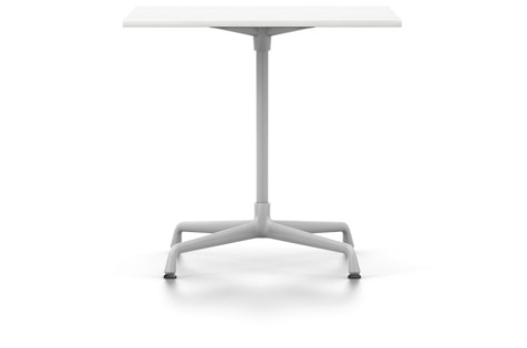 CONTRACT TABLE SQUARE Square contract table By Vitra | design Charles ...