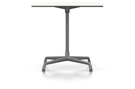 CONTRACT TABLE SQUARE Square contract table By Vitra | design Charles ...