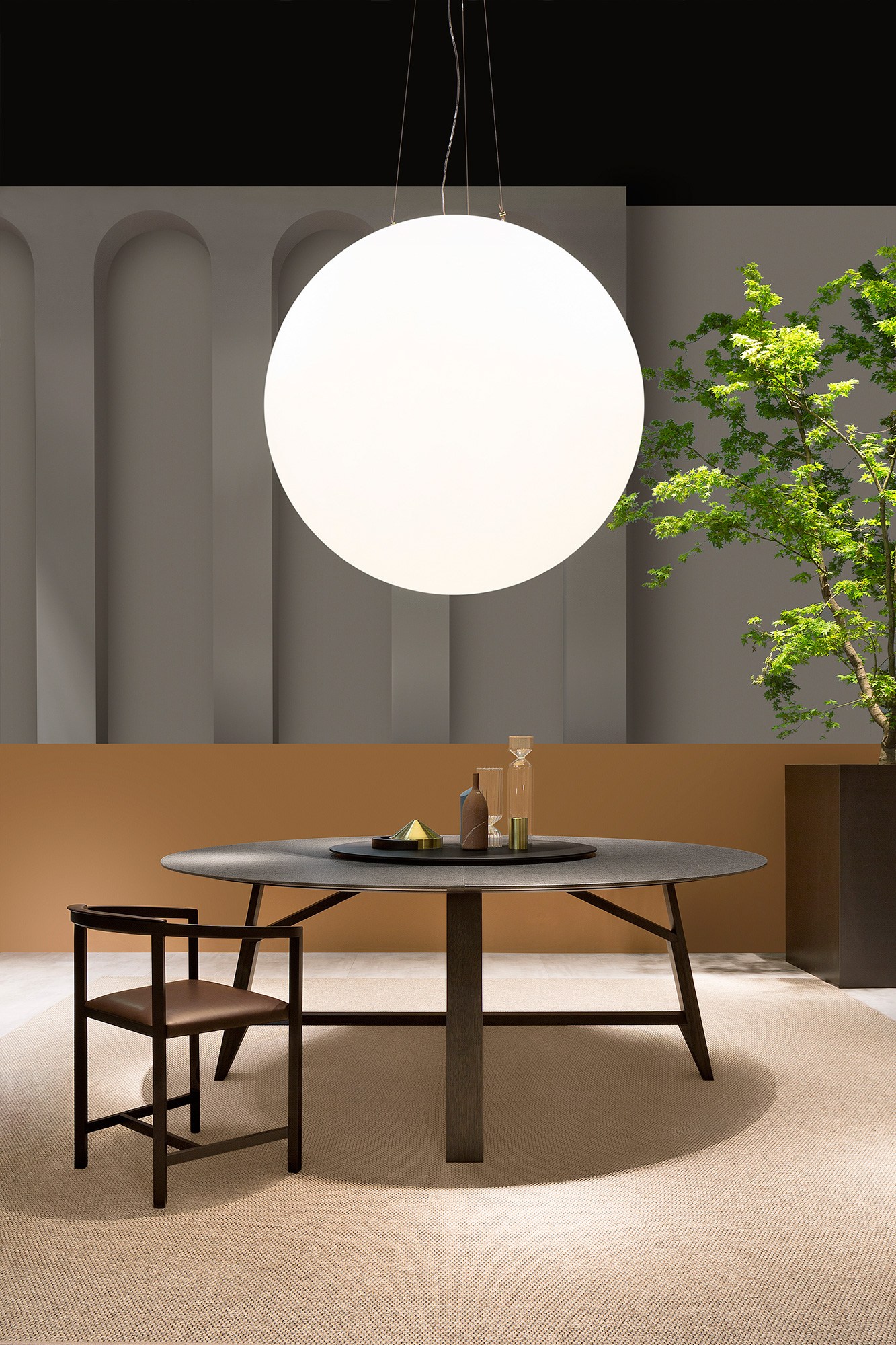CONTROVENTO | Mesa By Busnelli design Francesco Faccin