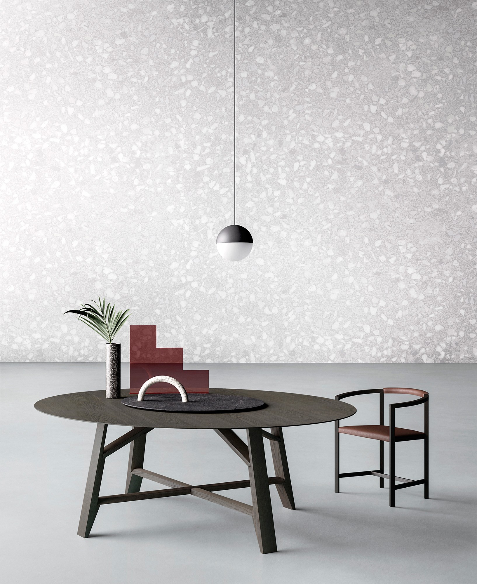 CONTROVENTO | Mesa By Busnelli design Francesco Faccin