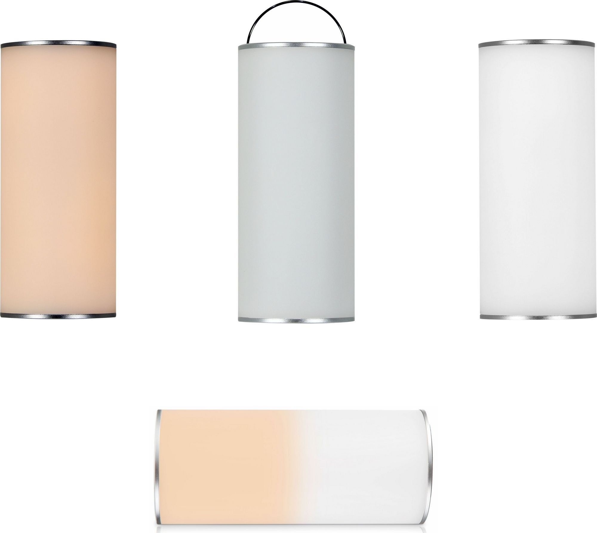 CONVERSE LED Outdoor table lamp with dimmer with USB charging By ...