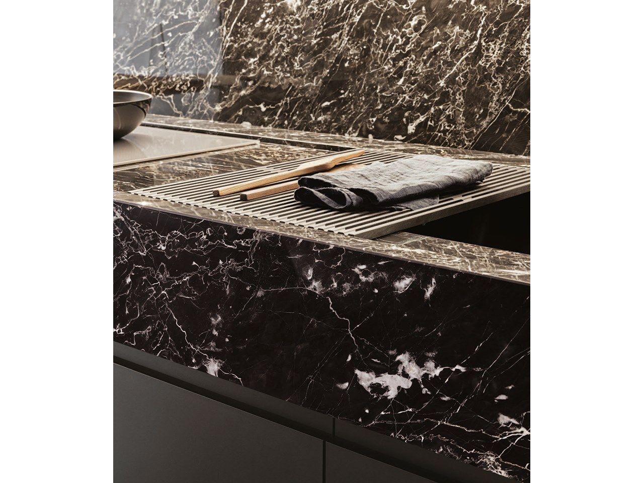 CONVIVIUM Kitchen By Arclinea | design Antonio Citterio