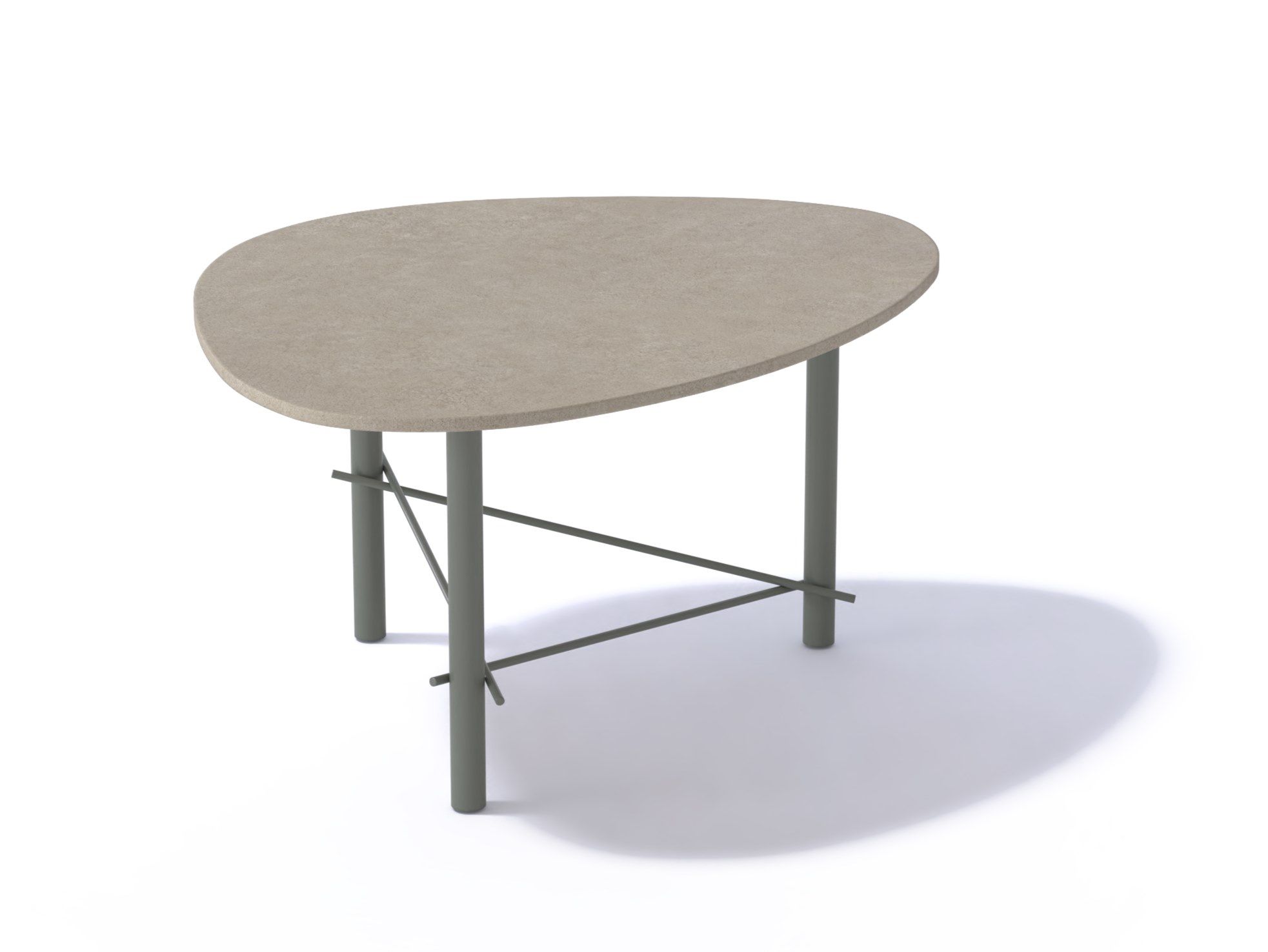 COOKIE | Coffee table By MEMEDESIGN