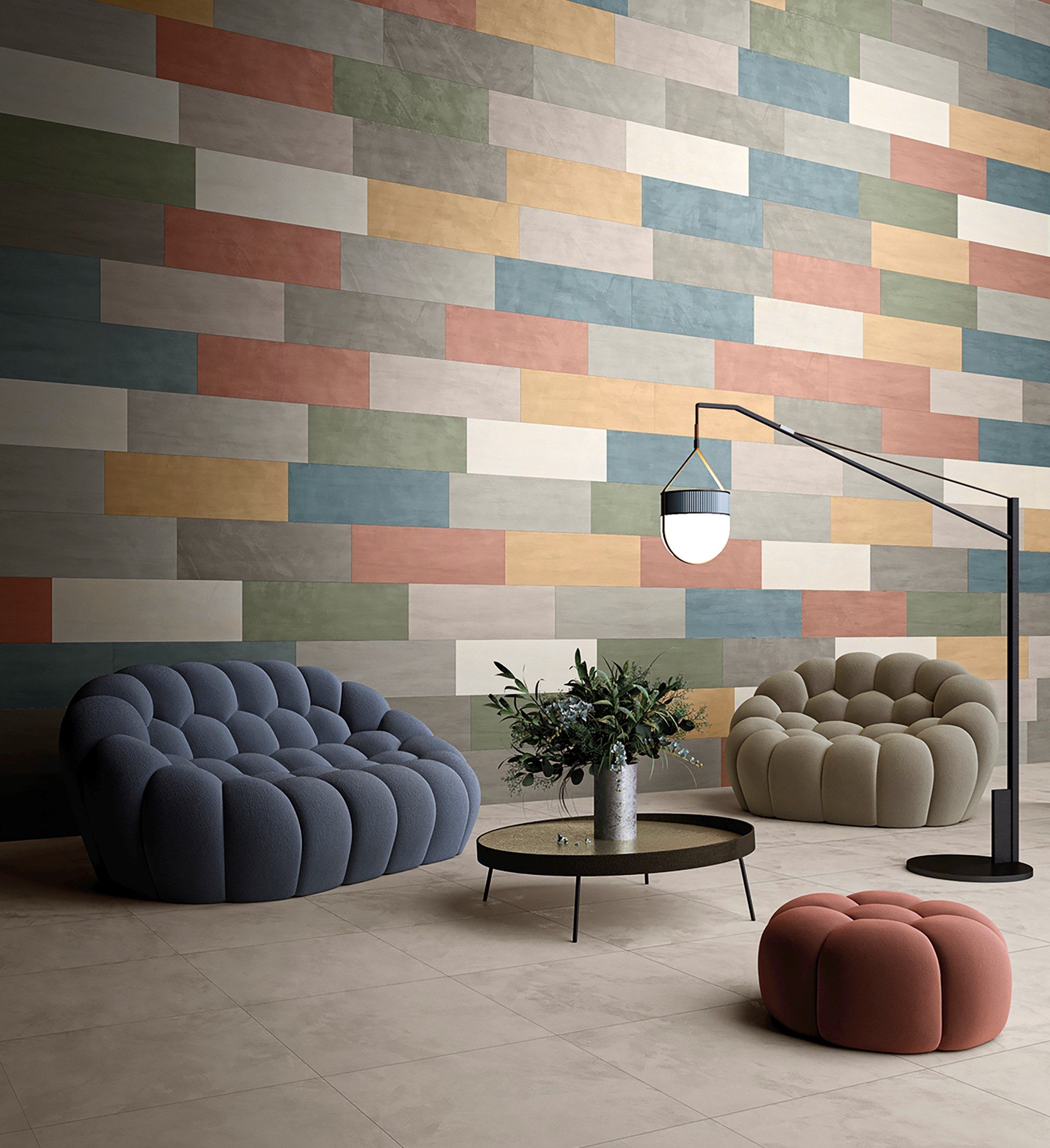 COOL DESERT Rivestimento By MARINER