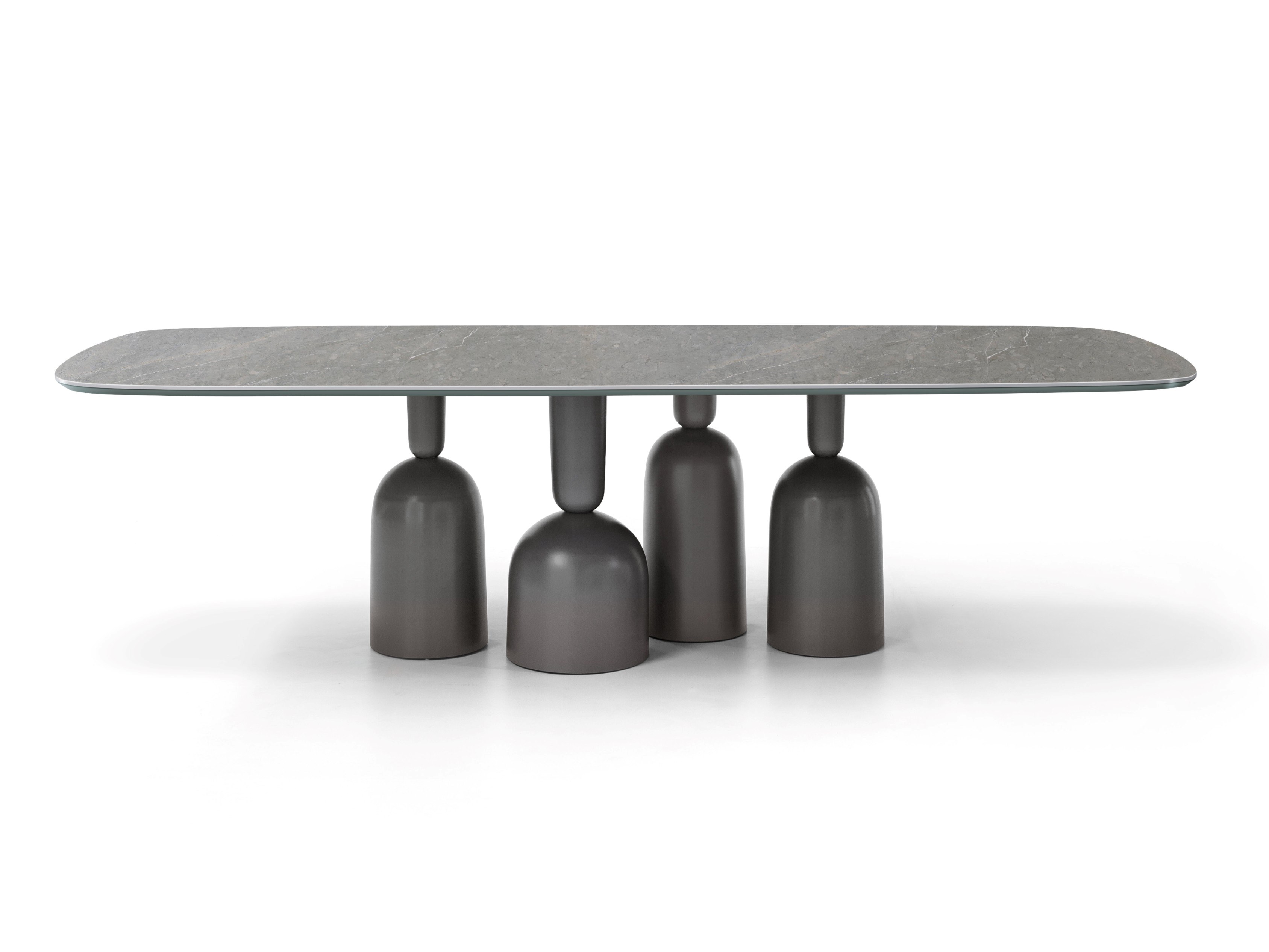 COP Barrel-shaped table By Bonaldo