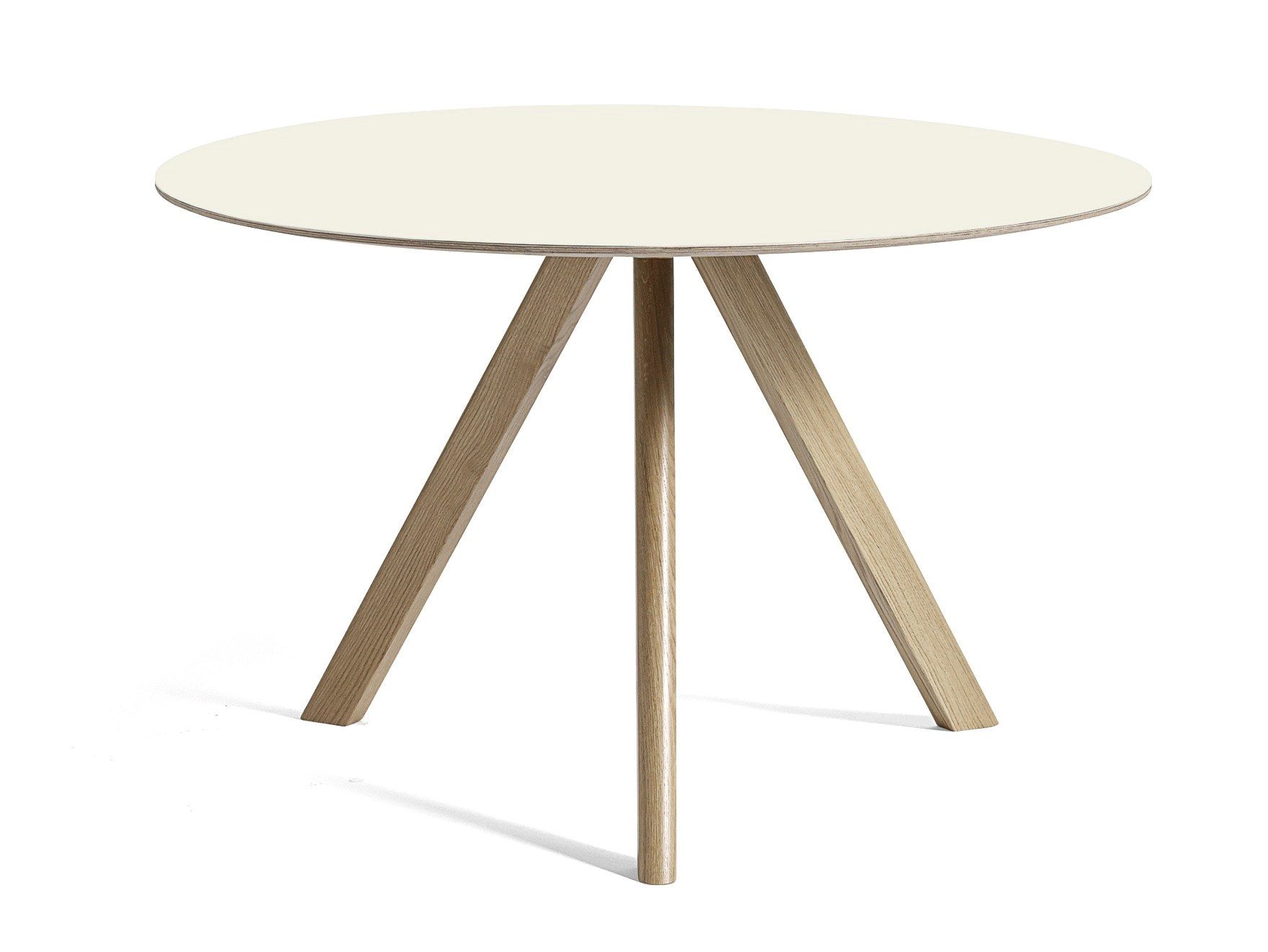 COPENHAGUE CPH 20 ROUND Table By Hay