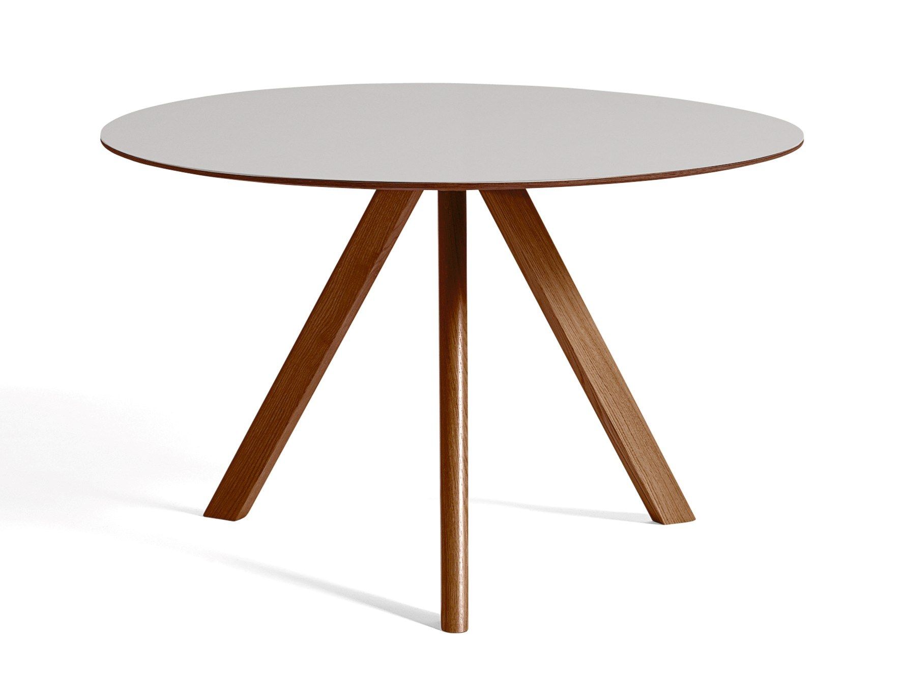 COPENHAGUE CPH 20 ROUND Table By Hay