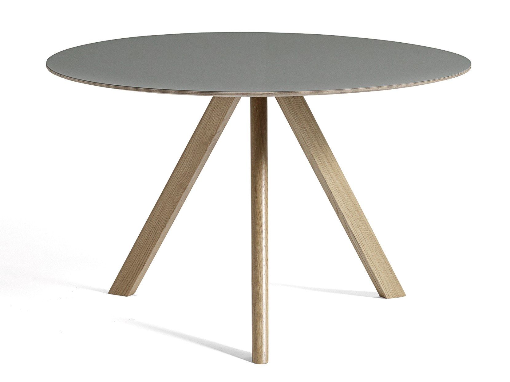 COPENHAGUE CPH 20 ROUND Table By Hay