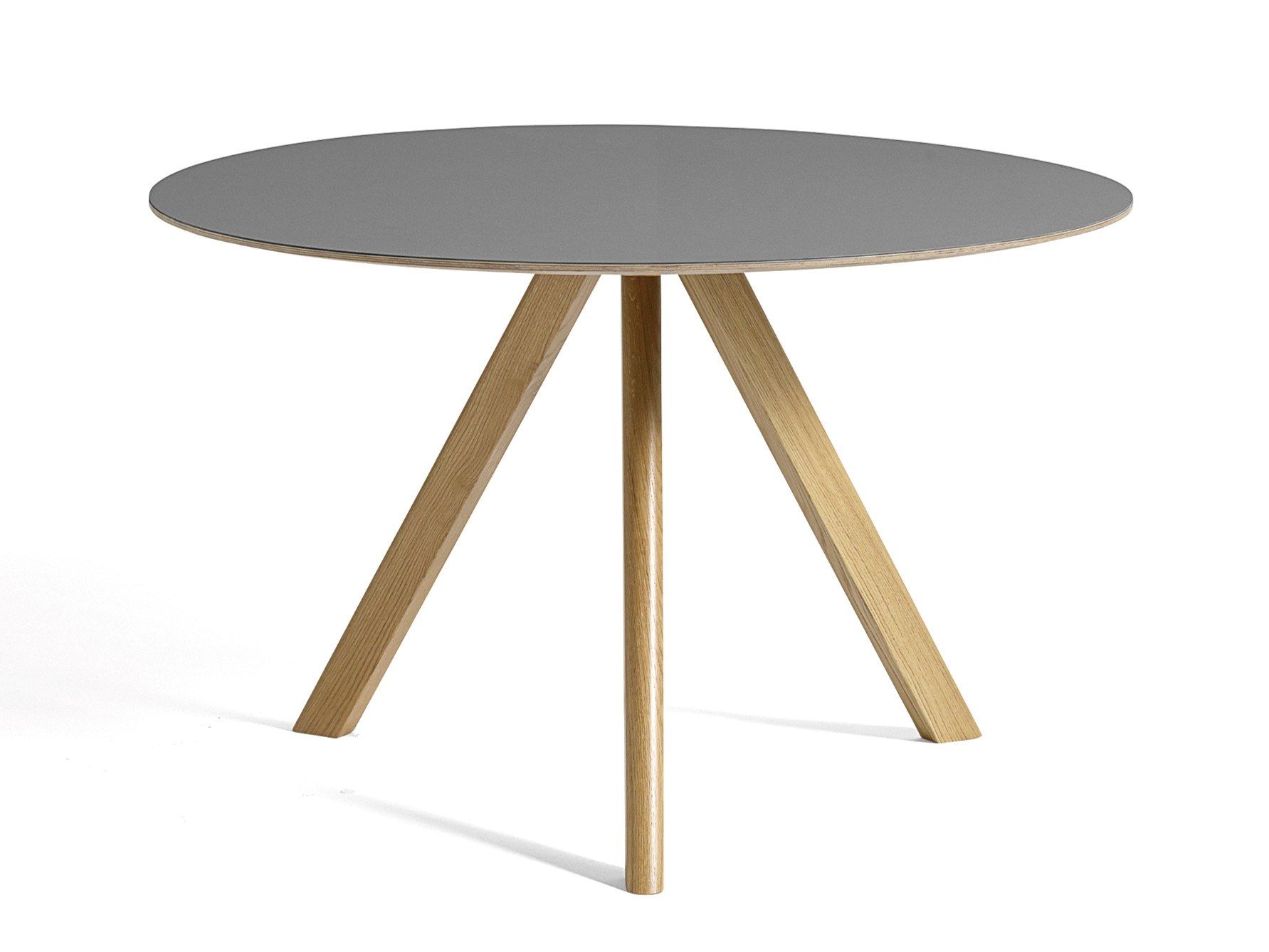 COPENHAGUE CPH 20 ROUND Table By Hay