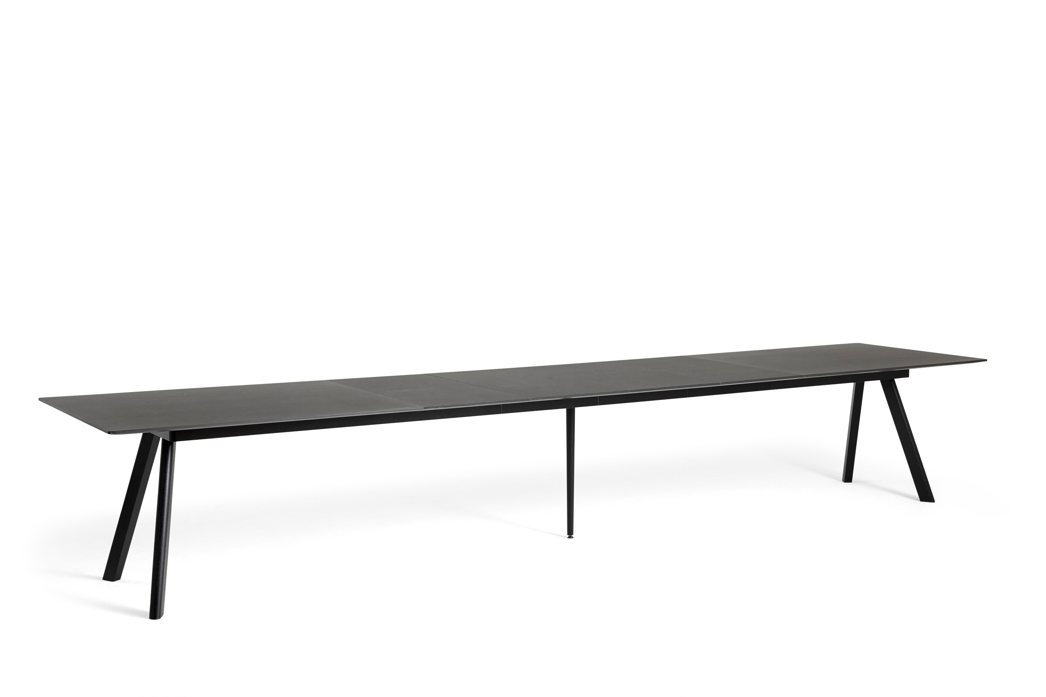 COPENHAGUE CPH 30 EXTENDABLE Table By Hay | design Ronan & Erwan Bouroullec