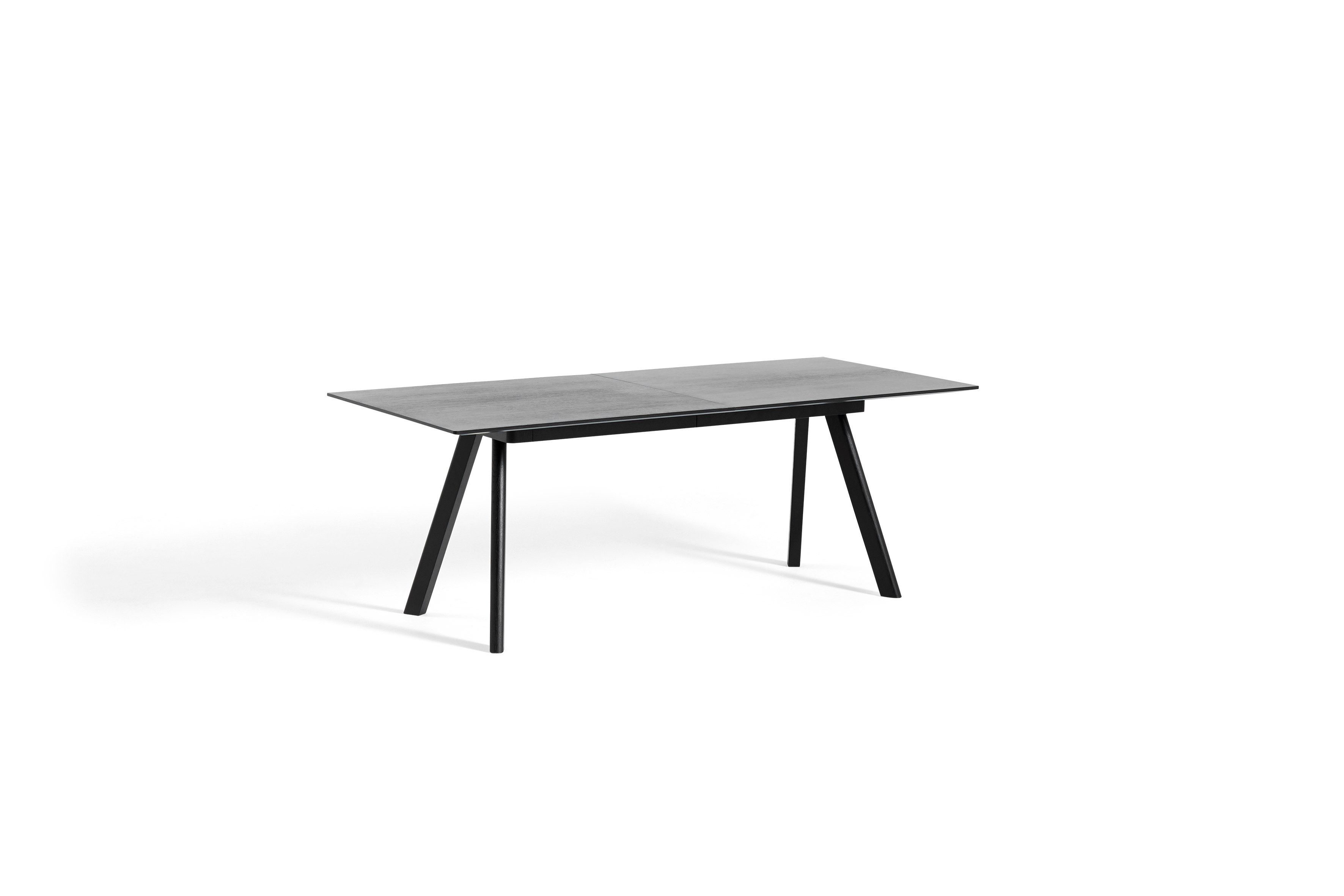 COPENHAGUE CPH 30 EXTENDABLE Table By Hay | design Ronan & Erwan Bouroullec