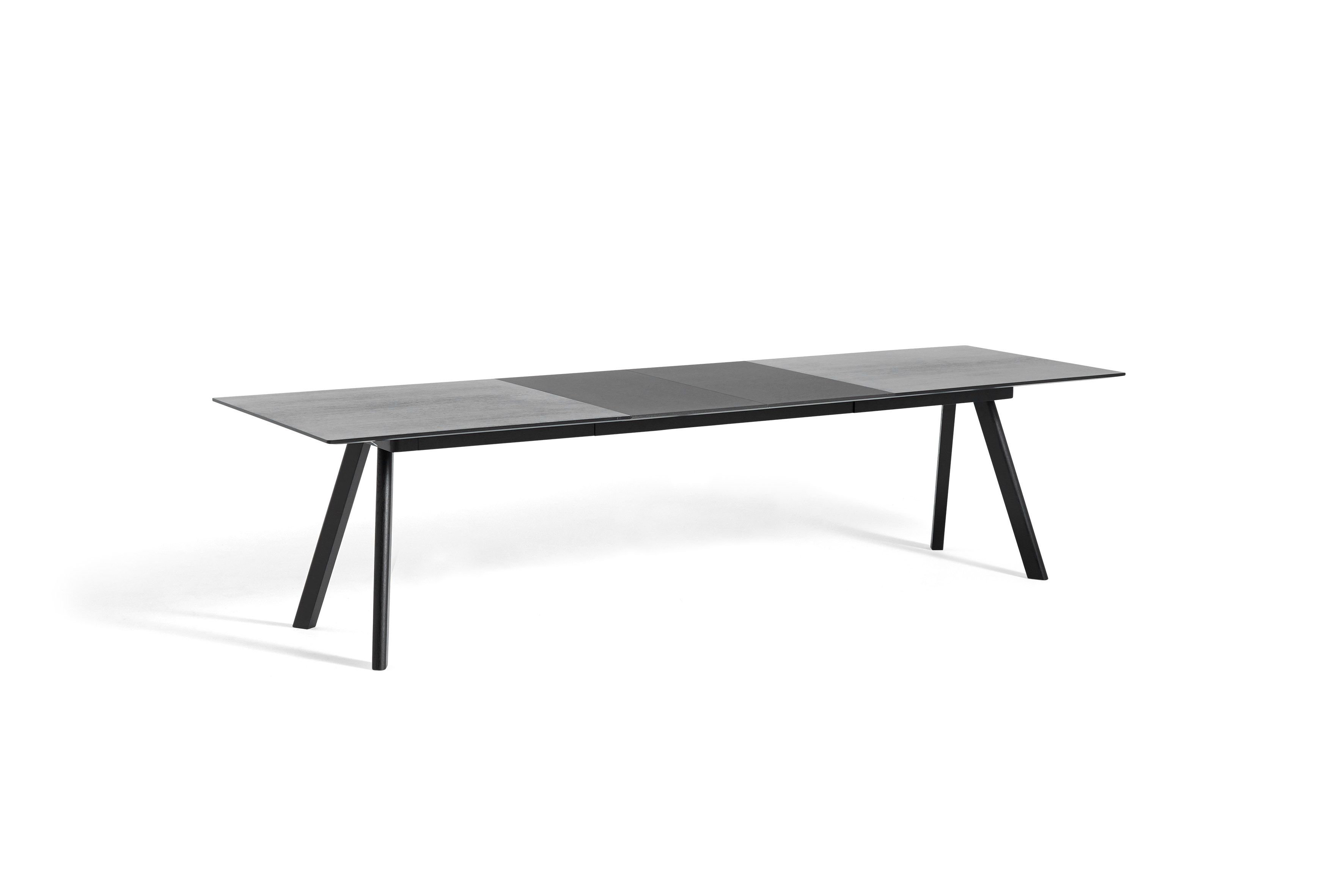 COPENHAGUE CPH 30 EXTENDABLE Table By Hay | design Ronan & Erwan Bouroullec