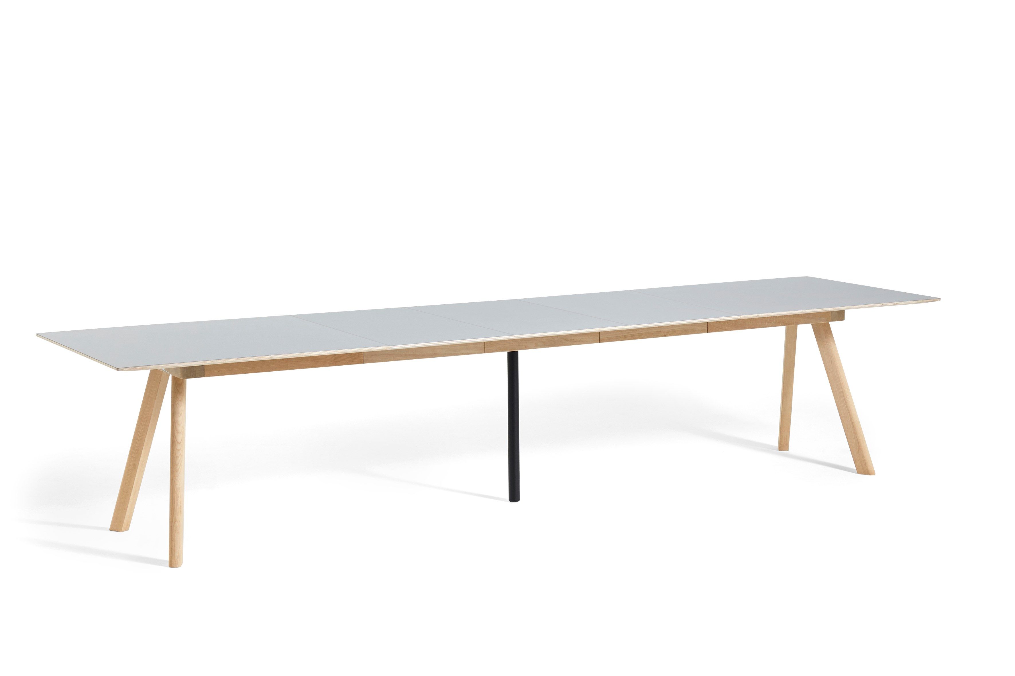 COPENHAGUE CPH 30 EXTENDABLE Table By Hay | design Ronan & Erwan Bouroullec