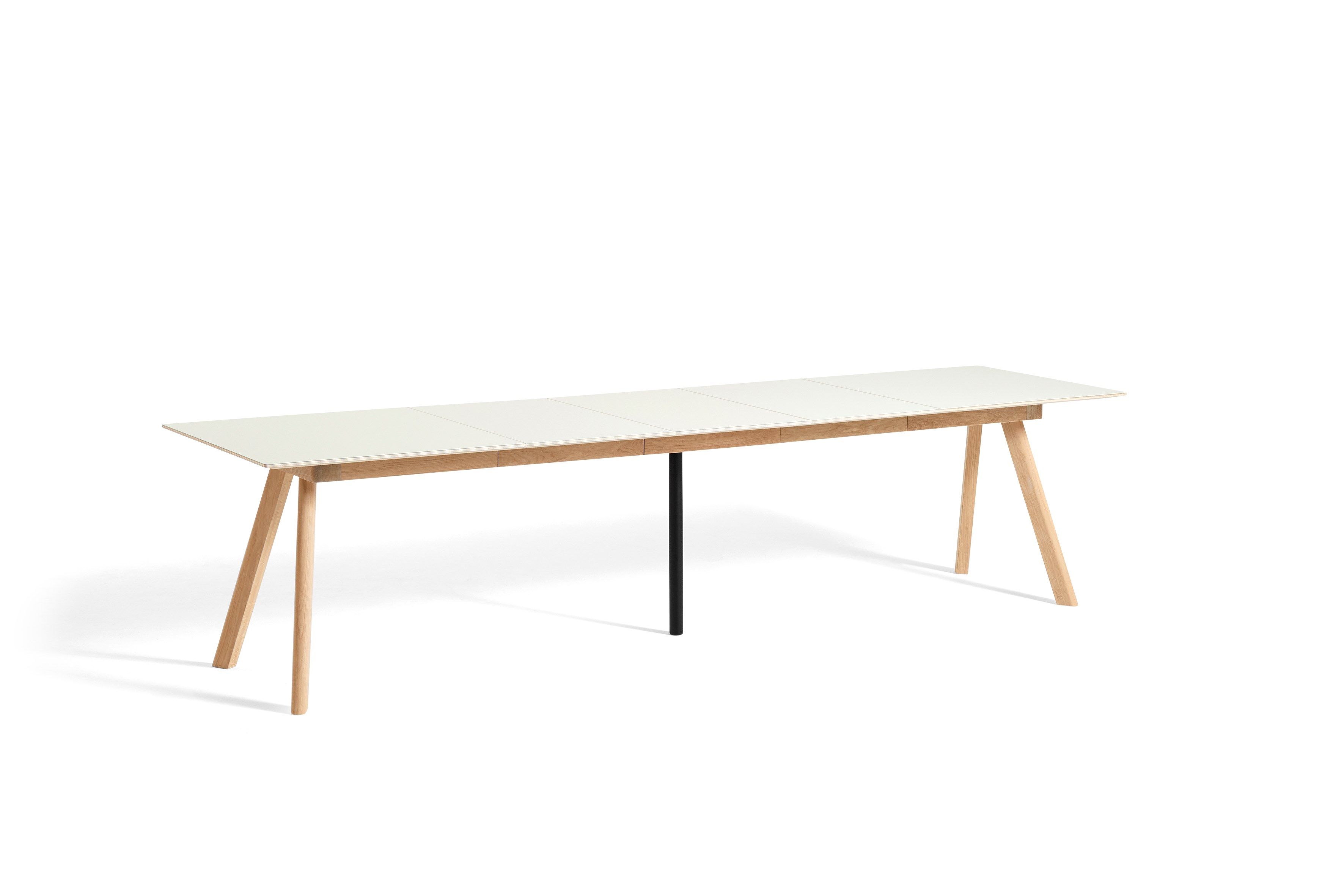 COPENHAGUE CPH 30 EXTENDABLE Table By Hay | design Ronan & Erwan Bouroullec
