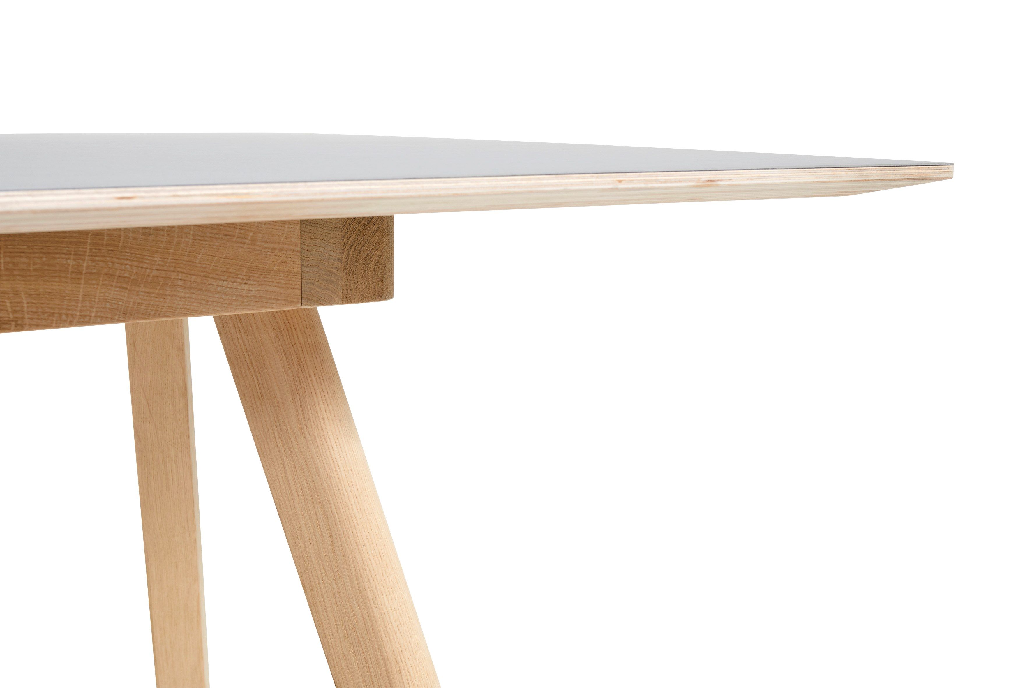 COPENHAGUE CPH 30 EXTENDABLE Table By Hay | design Ronan & Erwan Bouroullec