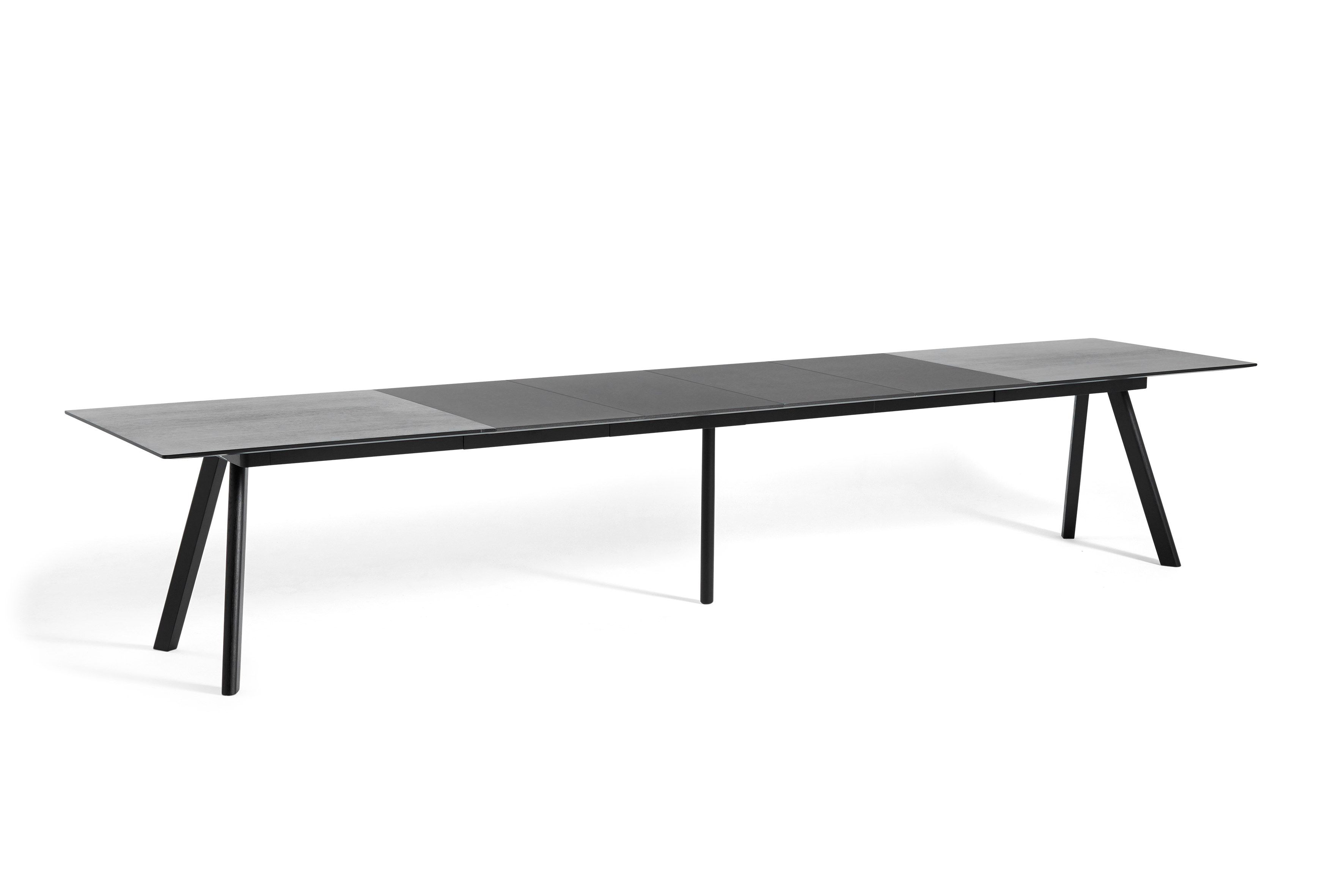 COPENHAGUE CPH 30 EXTENDABLE Table By Hay | design Ronan & Erwan Bouroullec