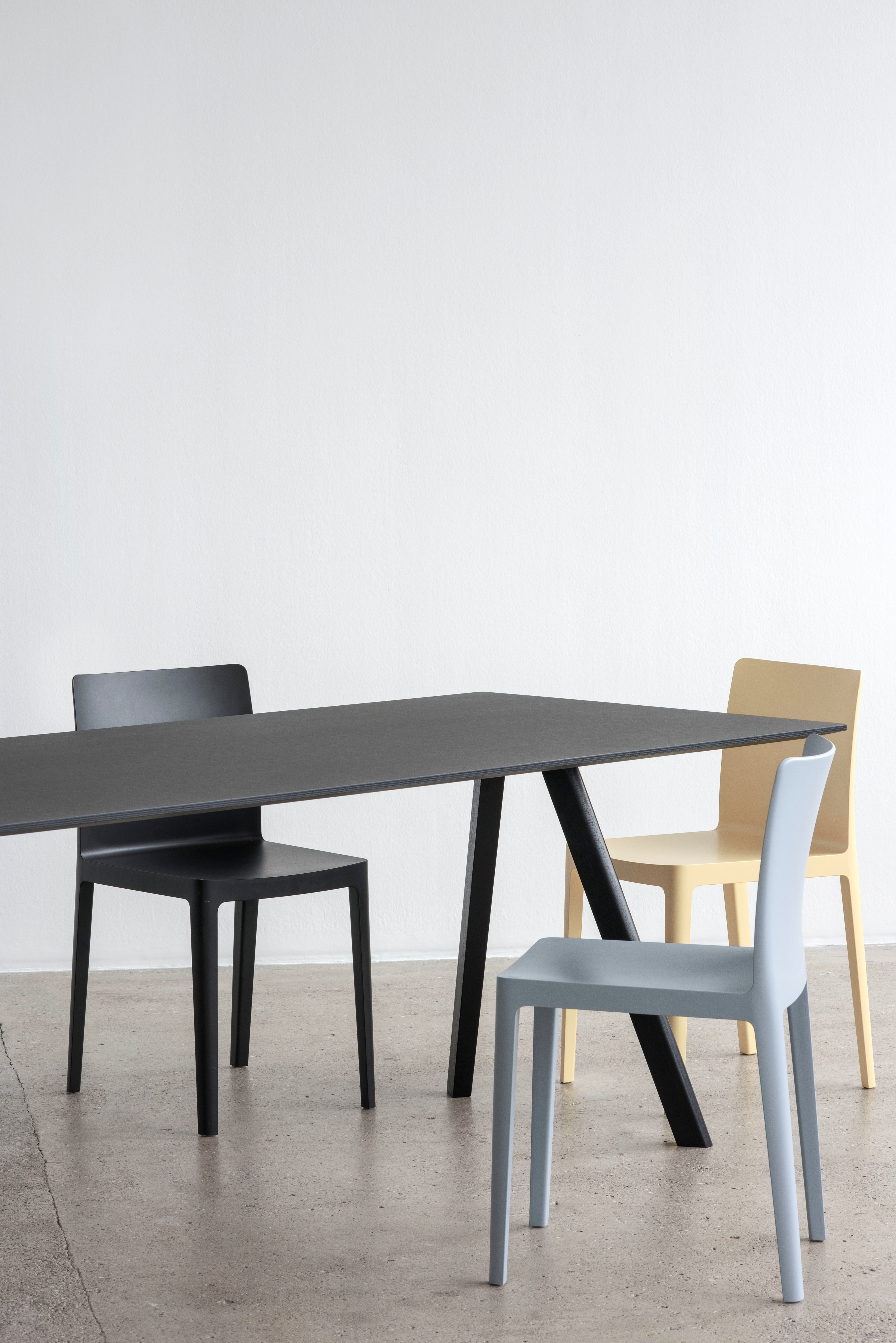 COPENHAGUE CPH 30 Table By Hay | design Ronan & Erwan Bouroullec