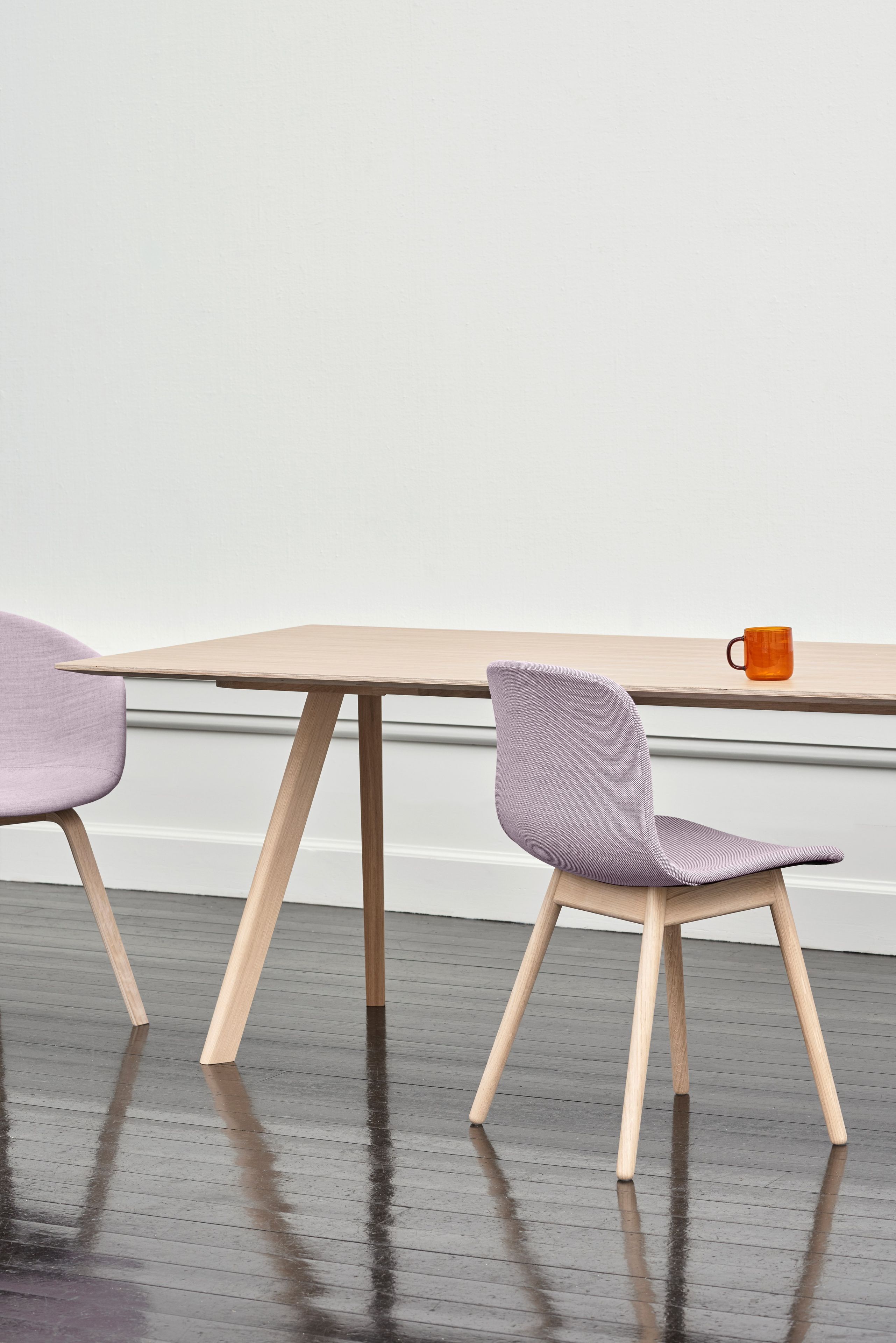 COPENHAGUE CPH 30 Table By Hay | design Ronan & Erwan Bouroullec