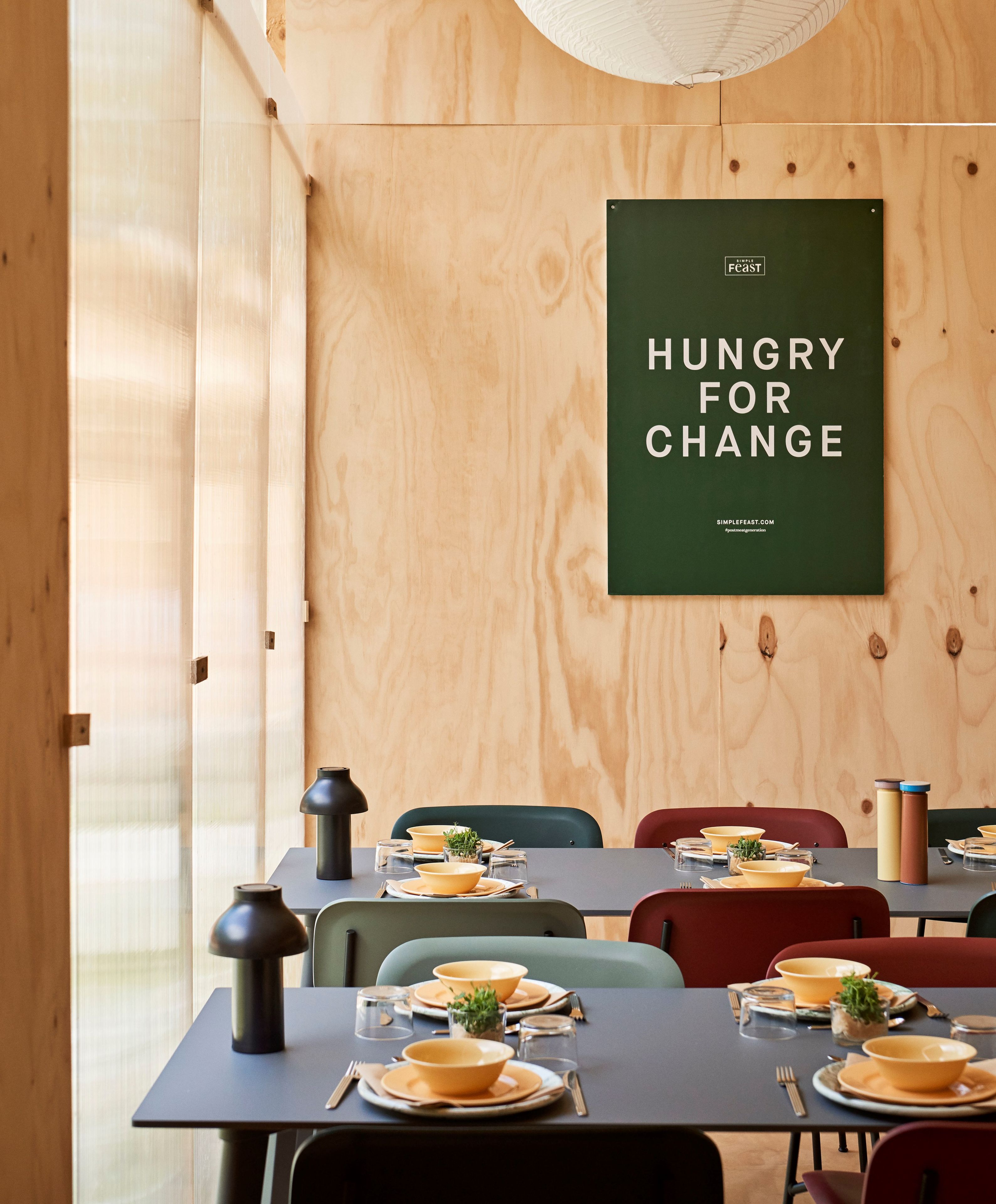 COPENHAGUE CPH DEUX 210 | 桌子 桌子 By Hay | design Ronan & Erwan Bouroullec