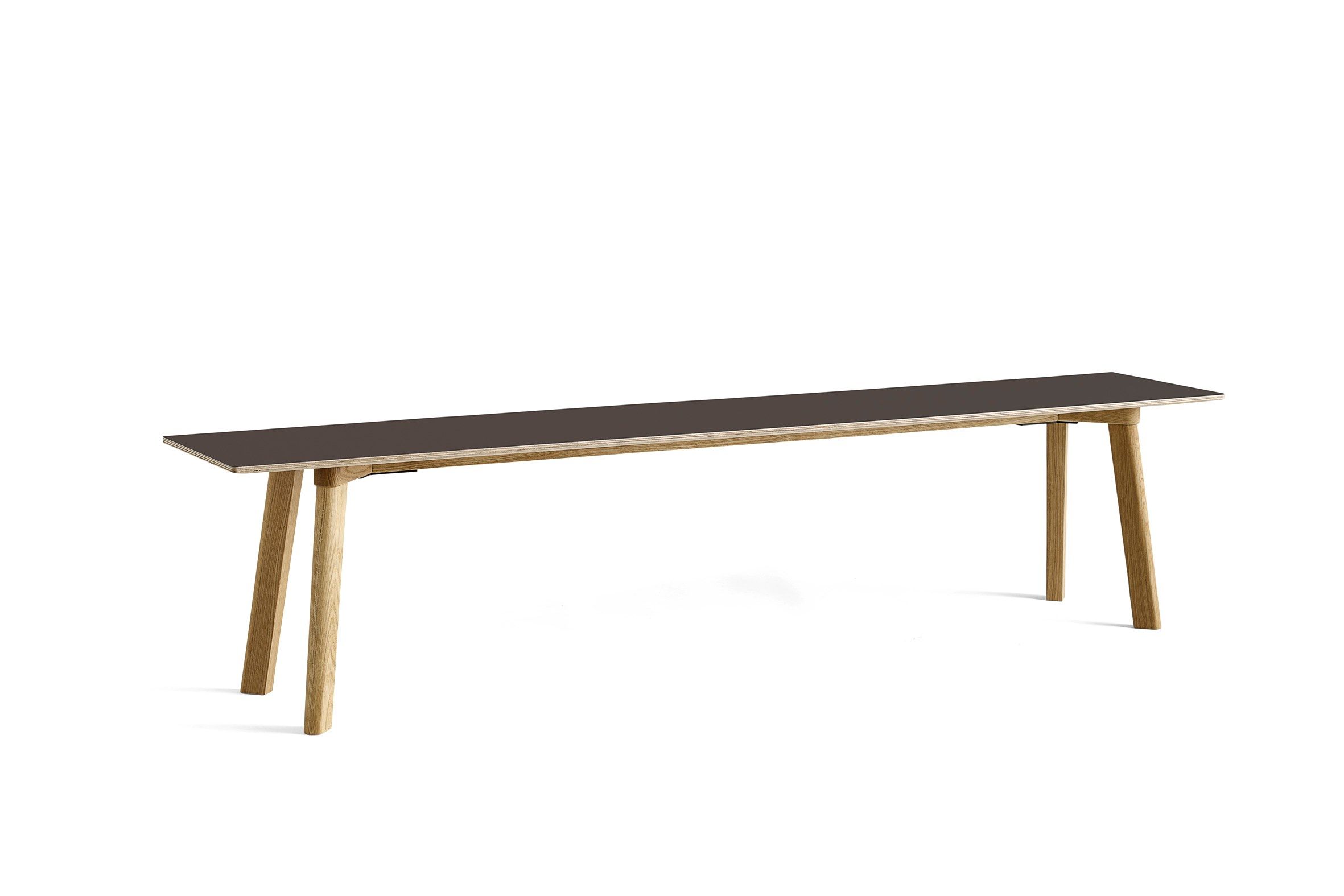 COPENHAGUE CPH DEUX 215 Bench By Hay | design Ronan & Erwan Bouroullec