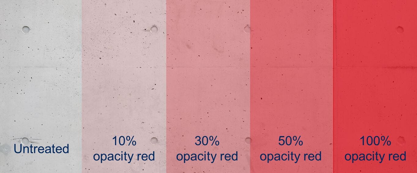 PROTECT GUARD® COLOR Concrete Staining By COPLAN