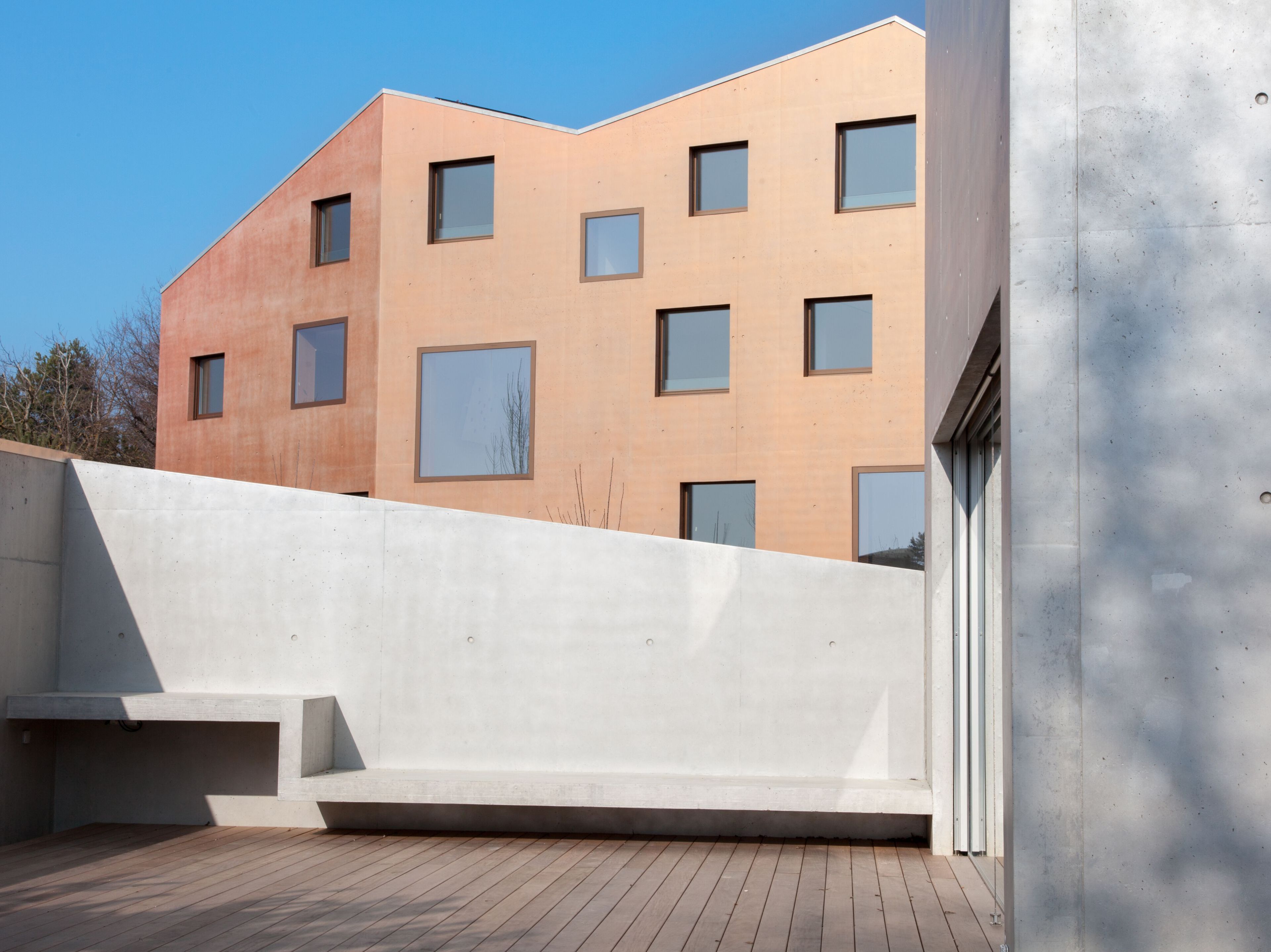 PROTECT GUARD® COLOR Concrete Staining By COPLAN