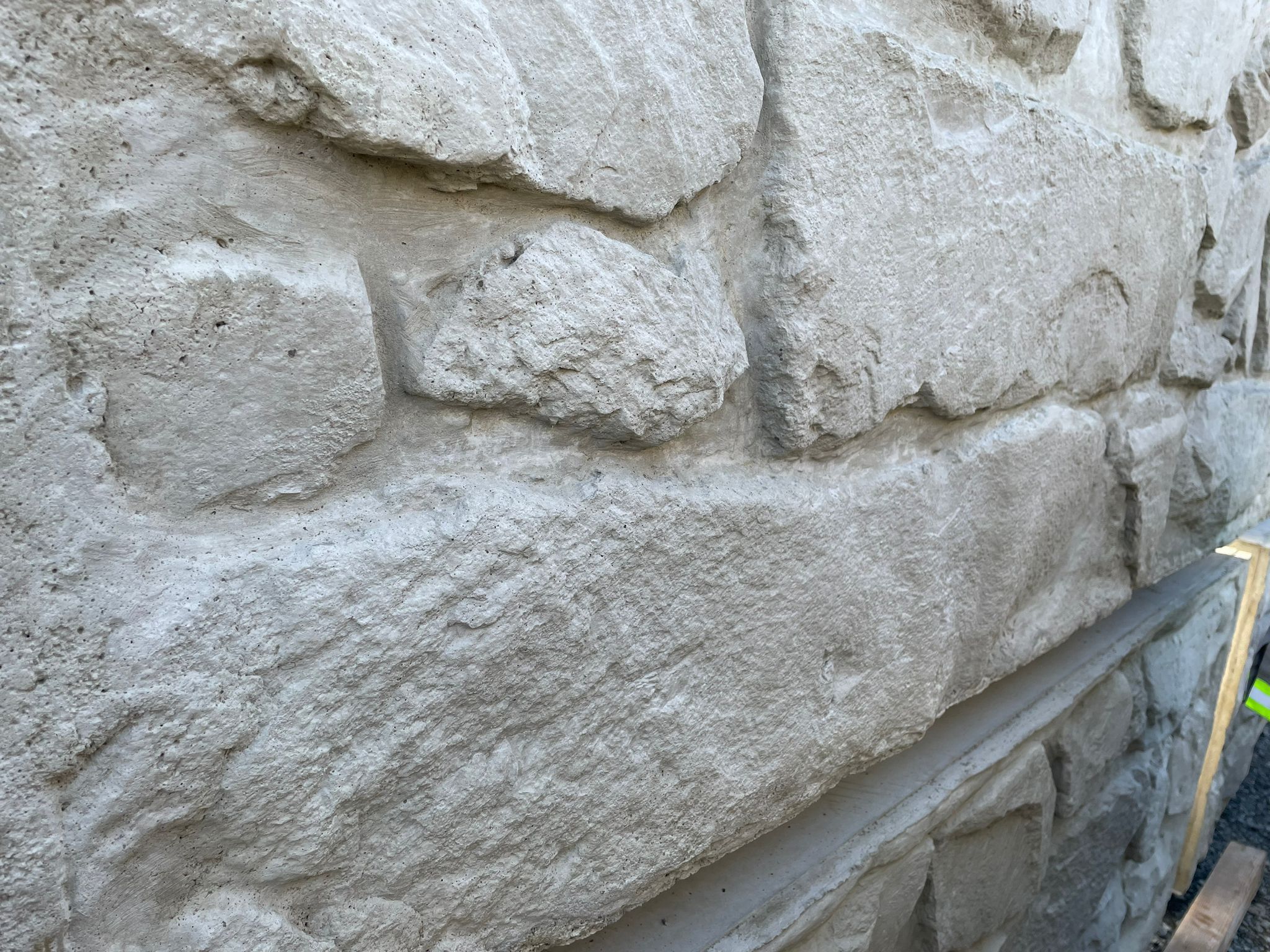 RECKLI® FOR BETONBLOCK Matrix for fair faced concrete wall By COPLAN