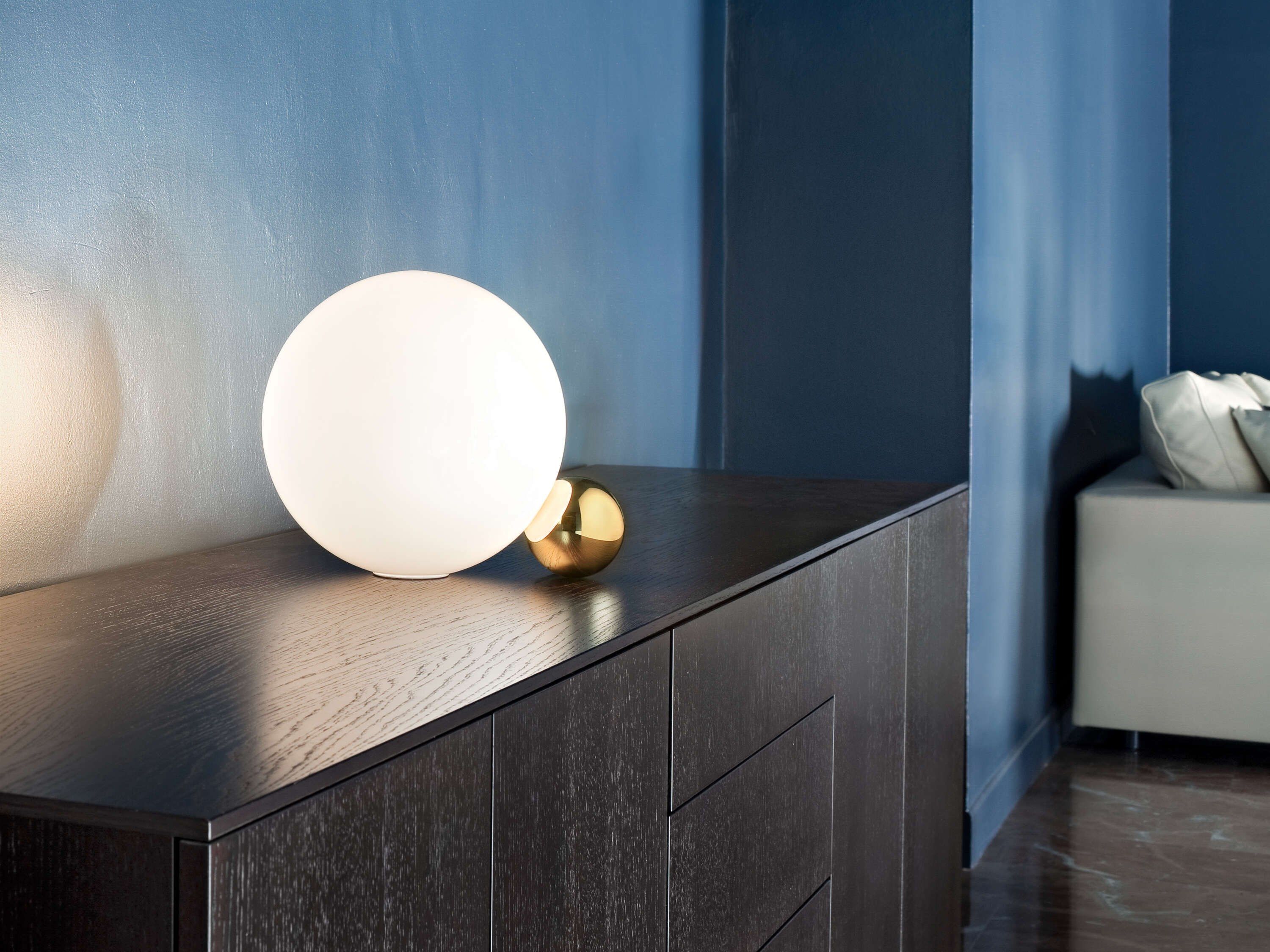 COPYCAT Table lamp By Flos | design Michael Anastassiades designer