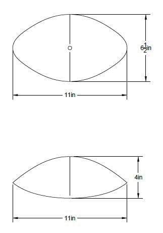 Direct light wall lamp COQUELICOT 11-LA64 Scandinave Collection By ...