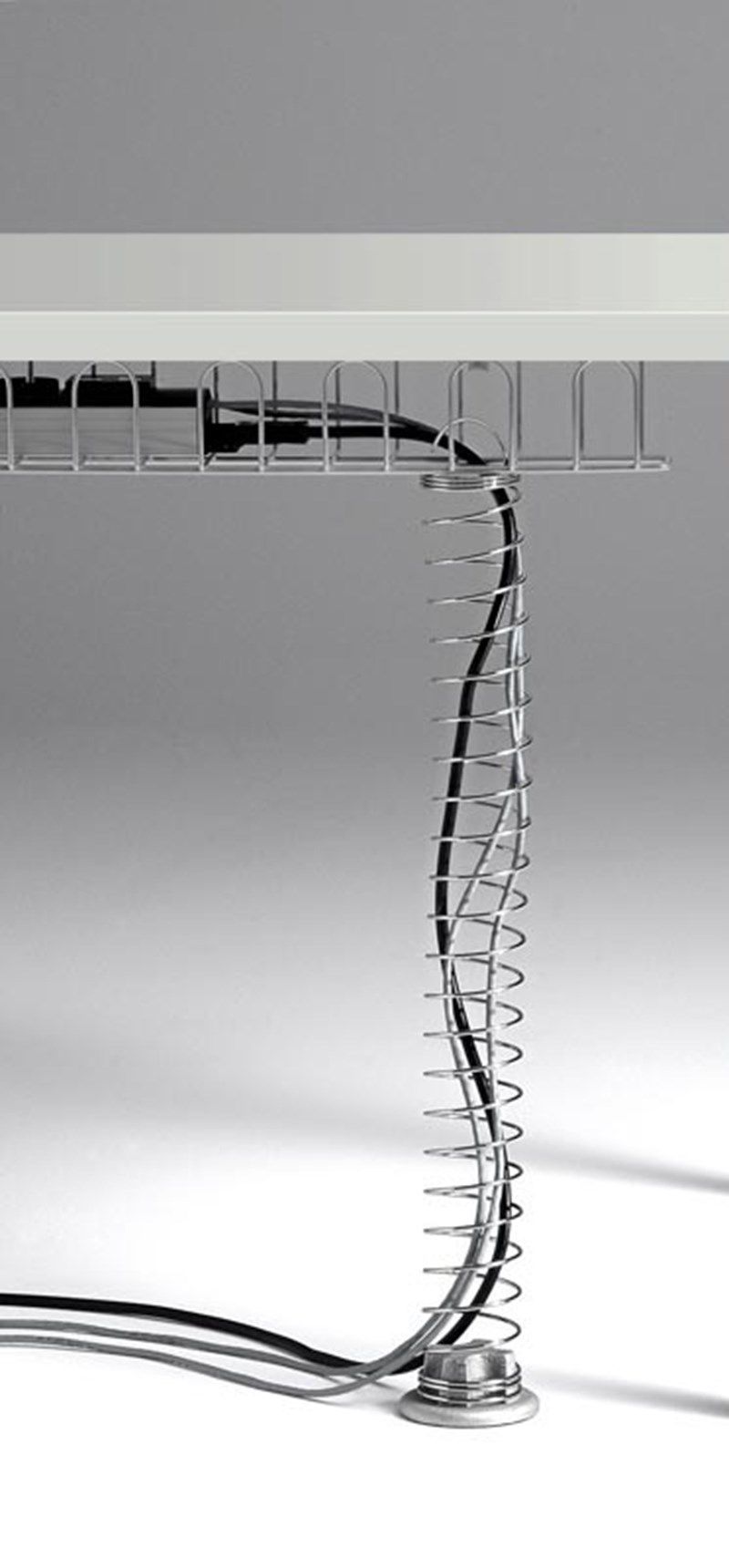 CORA | Rectangular office desk By MASCAGNI design Lucci Orlandini Design