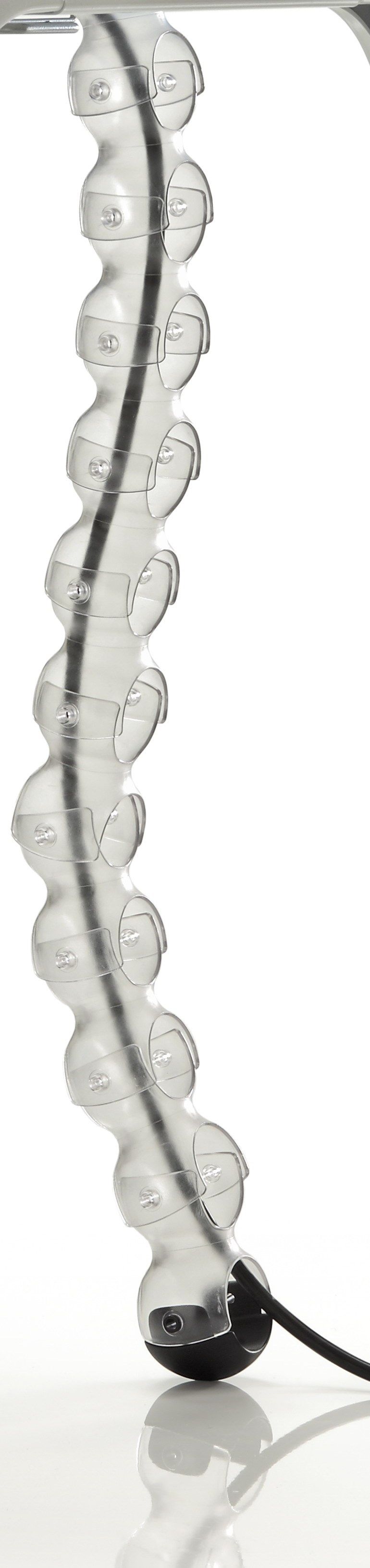 CORA | Rectangular office desk By MASCAGNI design Lucci Orlandini Design