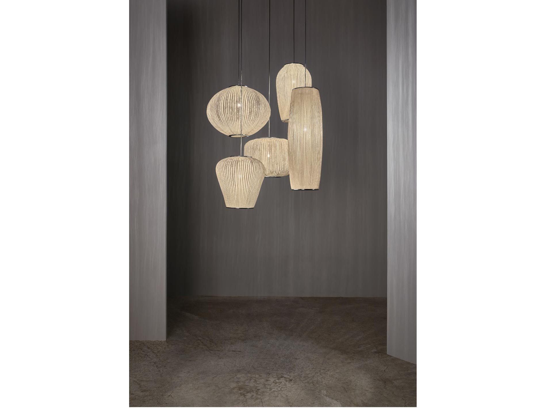 CORAL LED stainless steel pendant lamp By a-emotional light | design ...