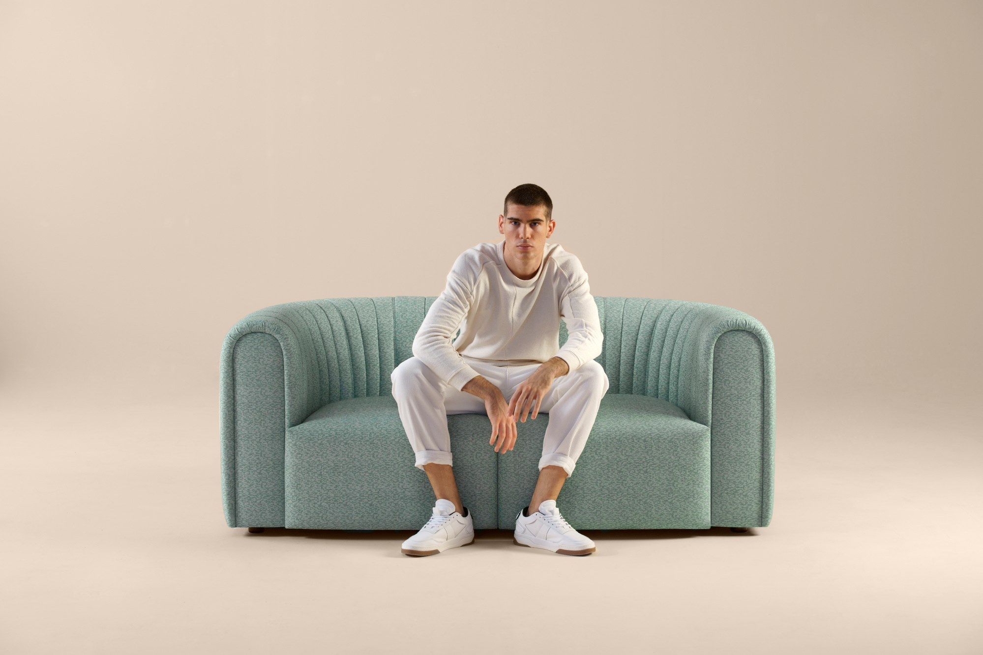 CORE | 2 seater sofa Core Collection By Sancal design NOTE Design Studio