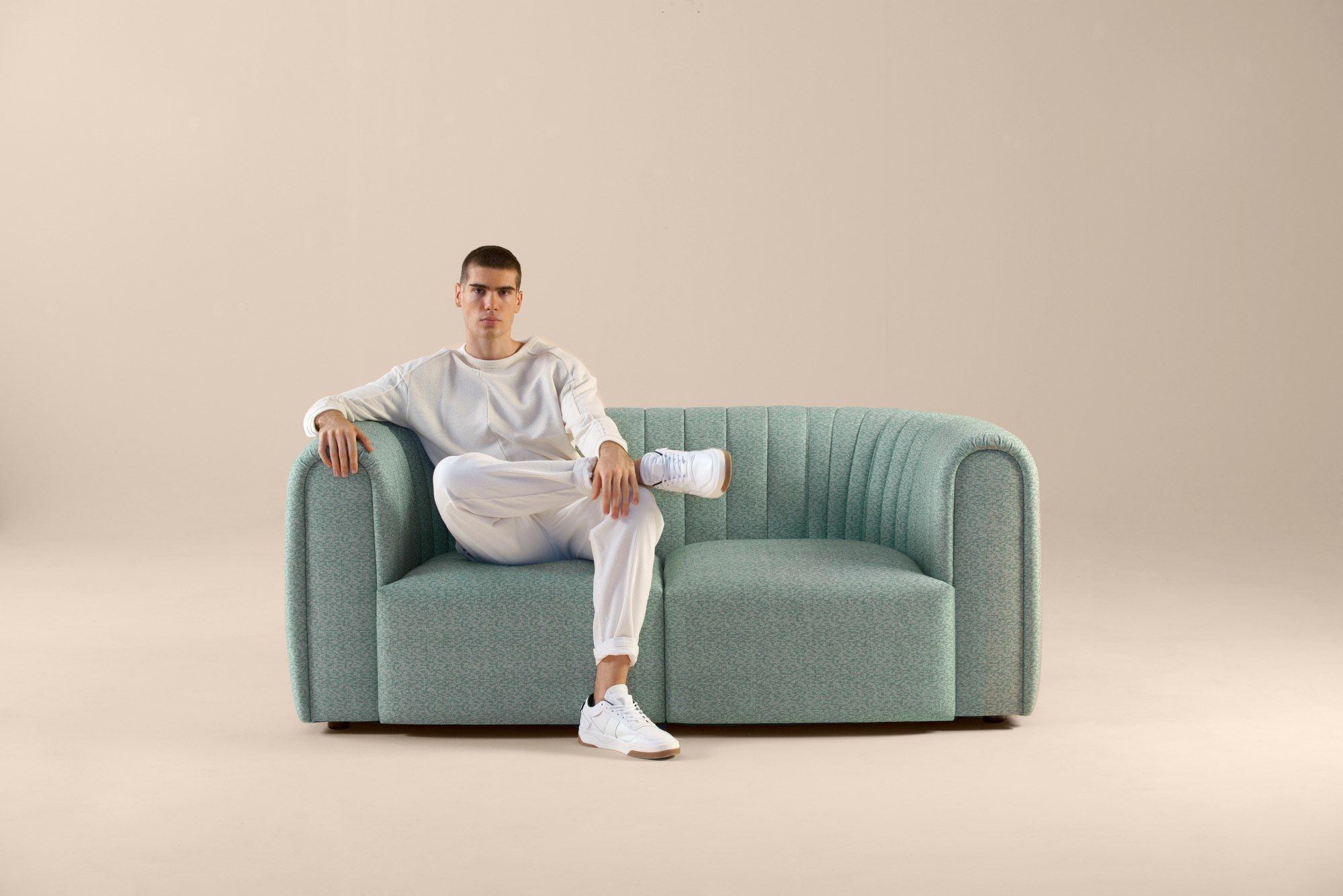 CORE | 2 seater sofa Core Collection By Sancal design NOTE Design Studio