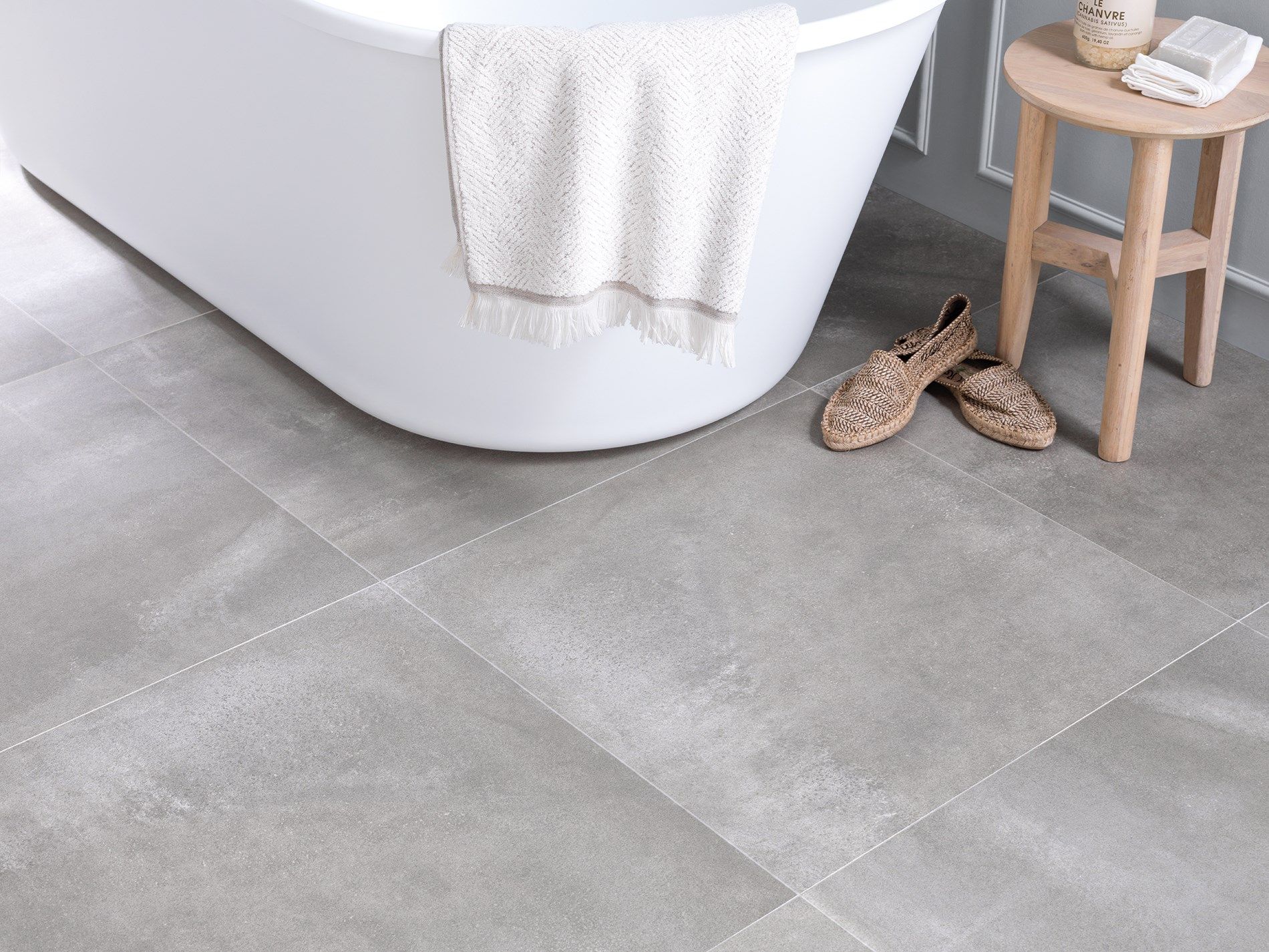 CORE GREY By Porcelanosa